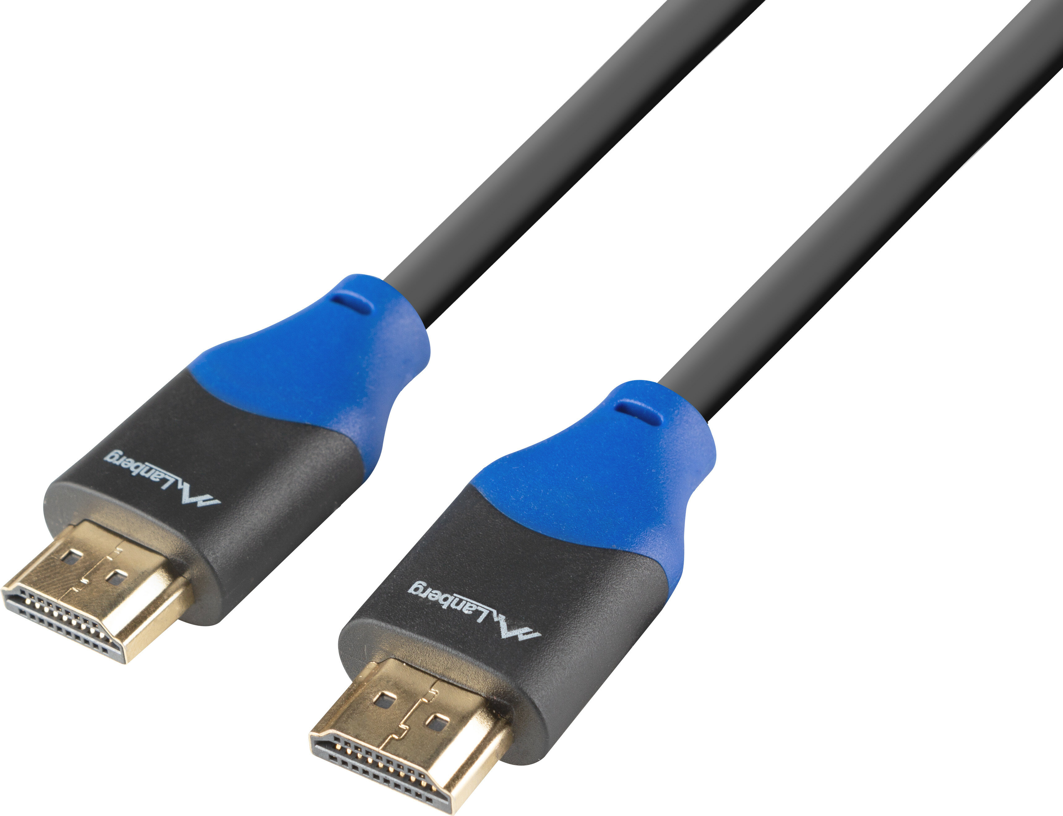 LANBERG 1.8 m Kabel HDMI - HDMI - niskie ceny i opinie w Media Expert
