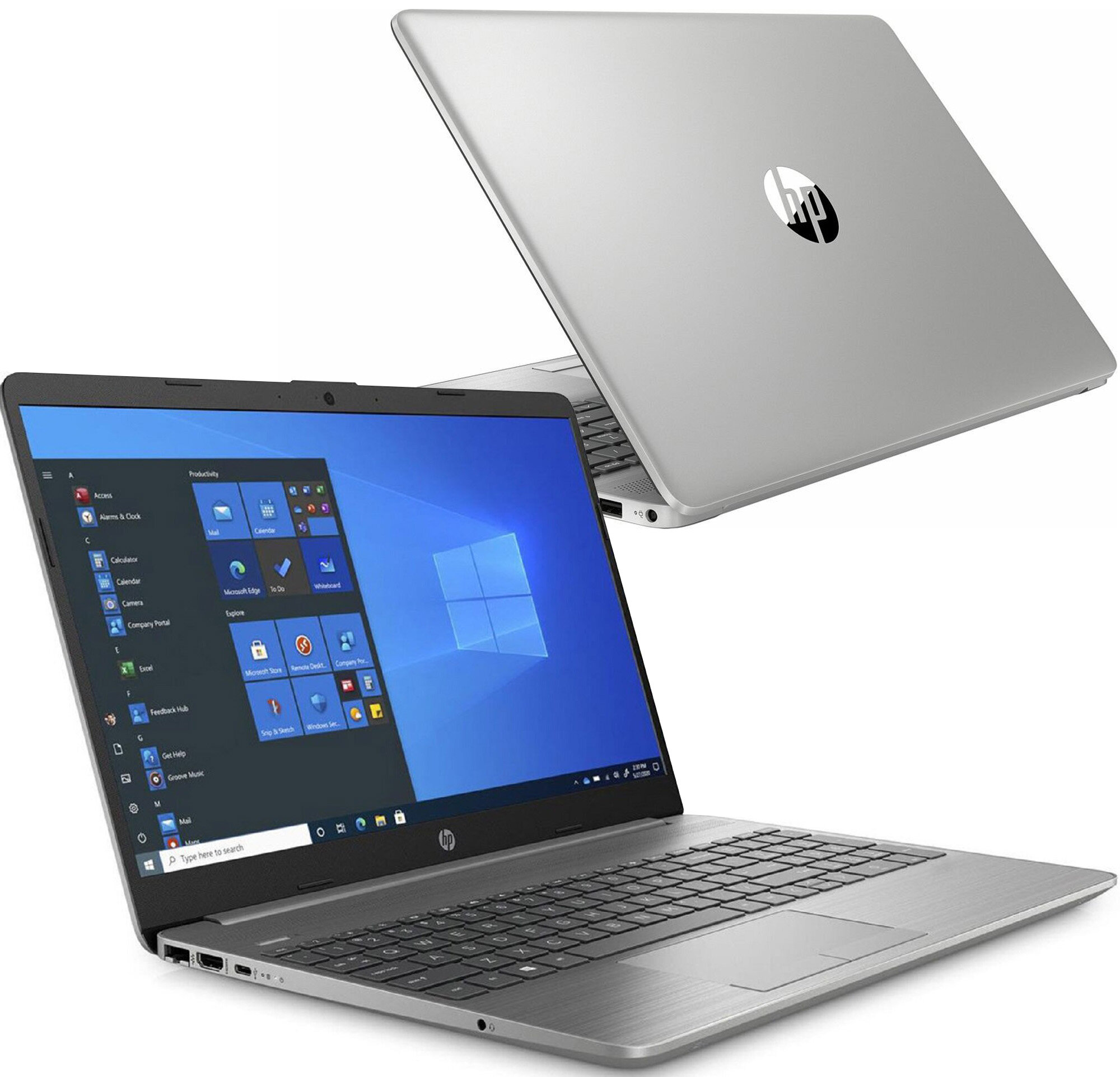 Laptop HP 250 G8 15.6" IPS i3-1115G4 8GB RAM 256GB SSD Windows 11 Home ...