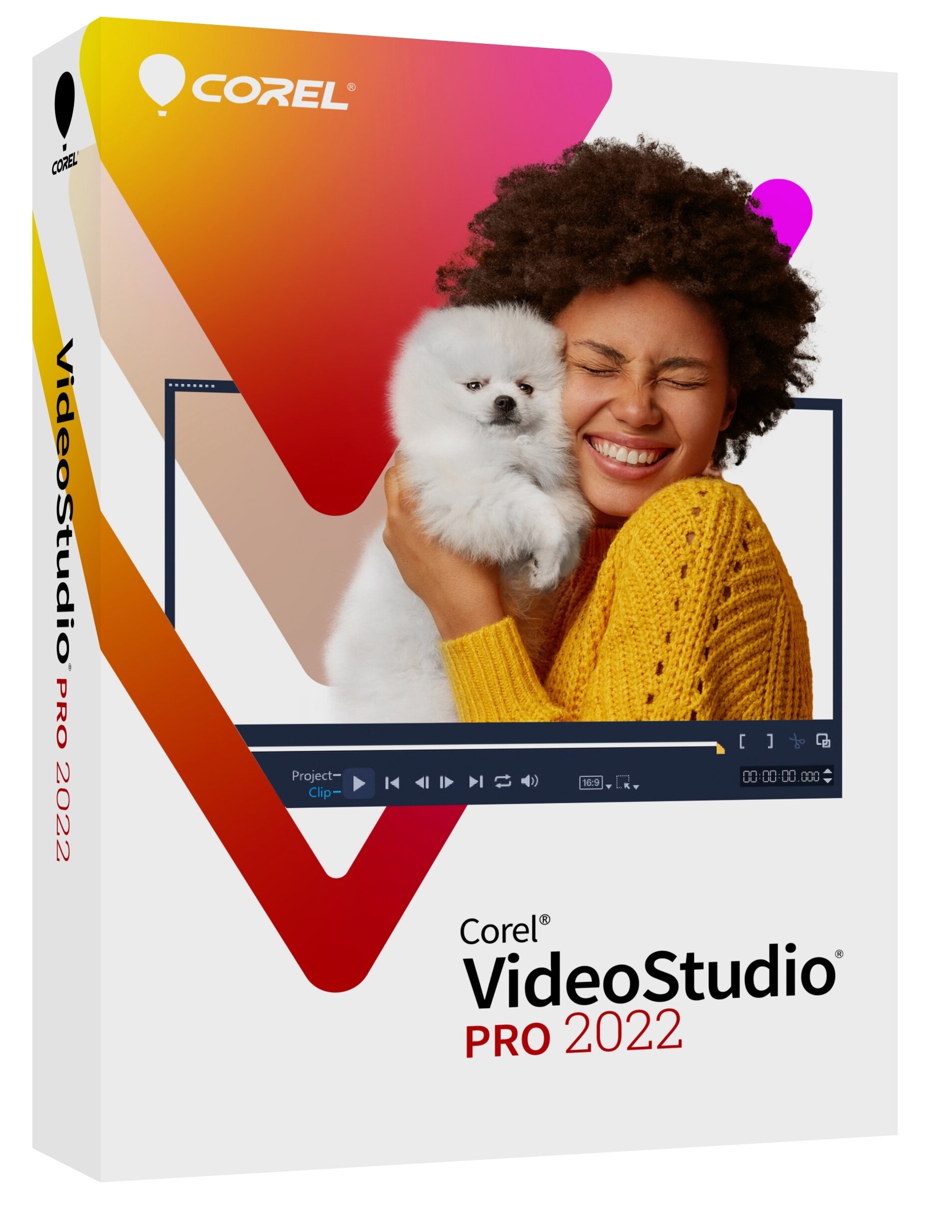 COREL VideoStudio 2022 Pro Program - niskie ceny i opinie w Media Expert
