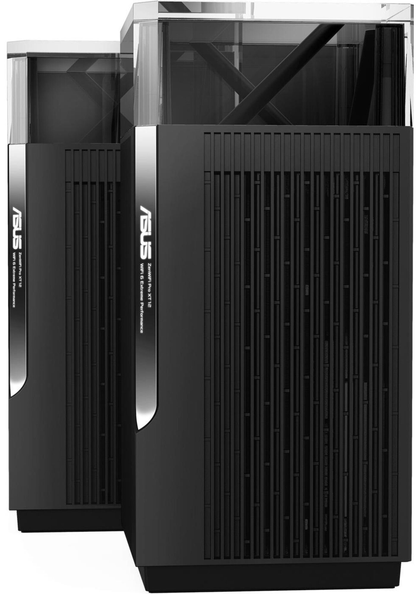 ASUS ZenWiFi Pro XT12 Router - niskie ceny i opinie w Media Expert