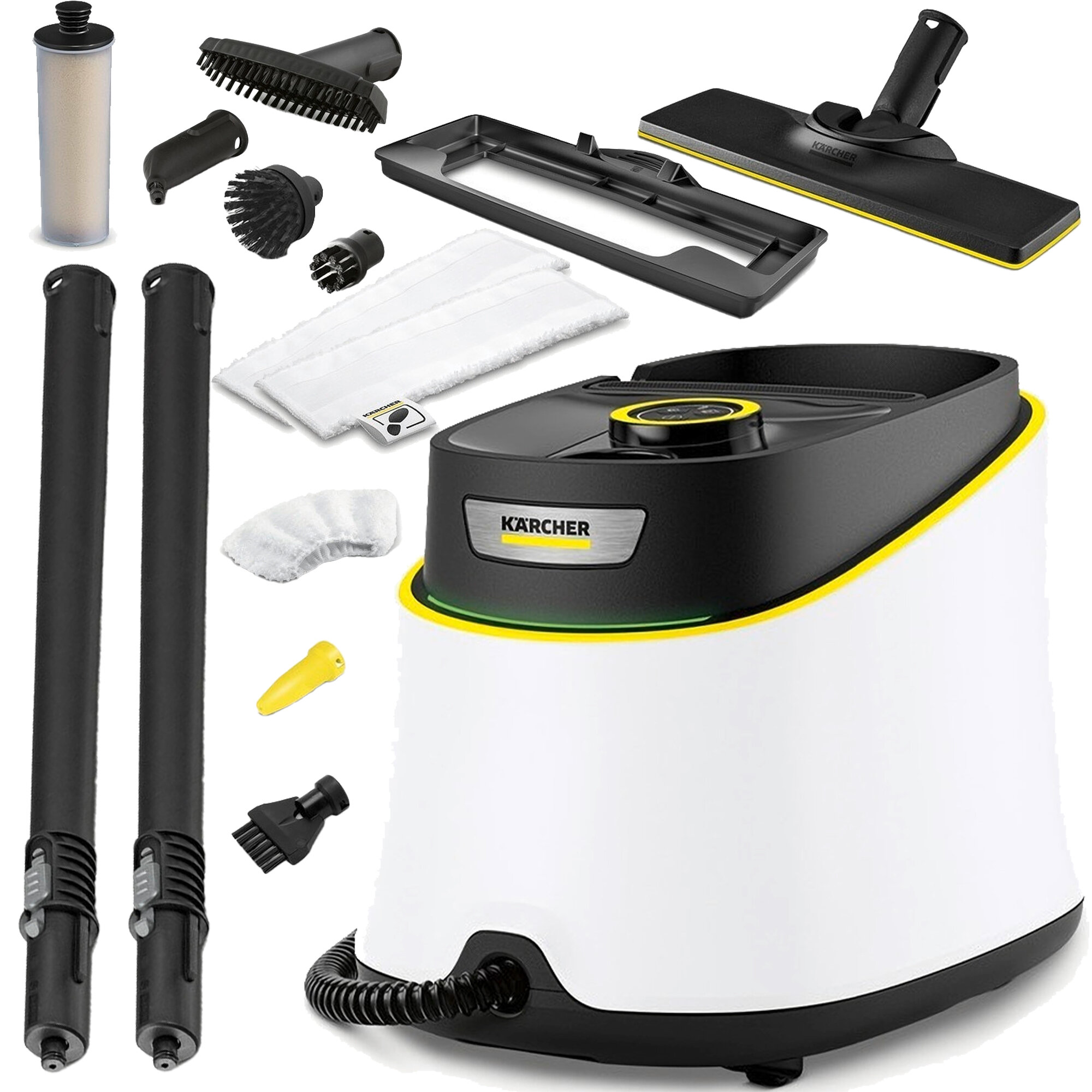 KARCHER SC 3 Deluxe Easyfix Premium Home Line 1.513-221.0 Parownica ...