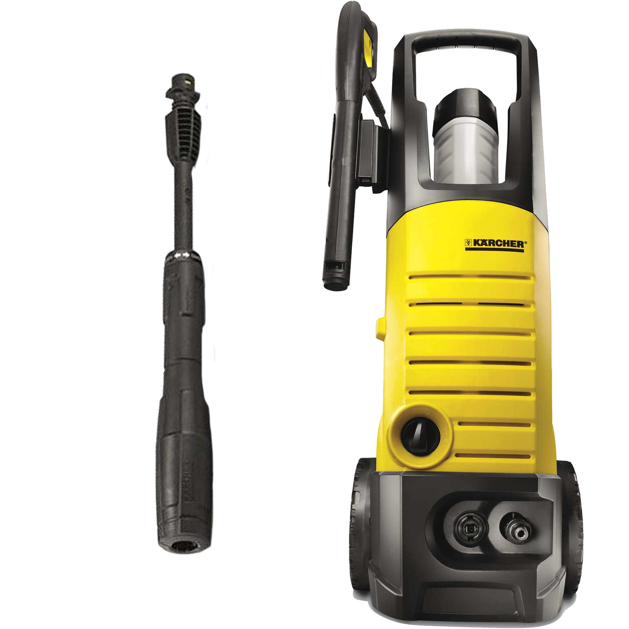 KARCHER K5 Universal 1.950-213.0 Myjka ciśnieniowa - niskie ceny i opinie w Media Expert