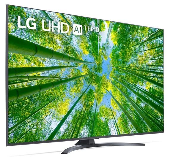 LG 55UQ81003LB 55" LED 4K WebOS Telewizor - niskie ceny i opinie w Media Expert