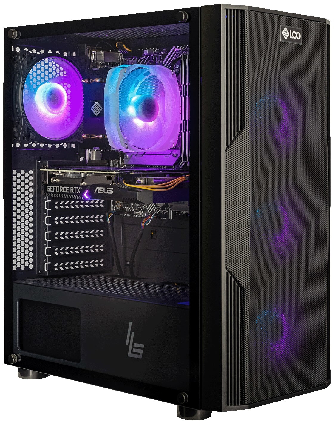 LCO Pro 4220 i5-11400F 16GB RAM 1TB SSD GeForce RTX3050 Windows 11 Home ...