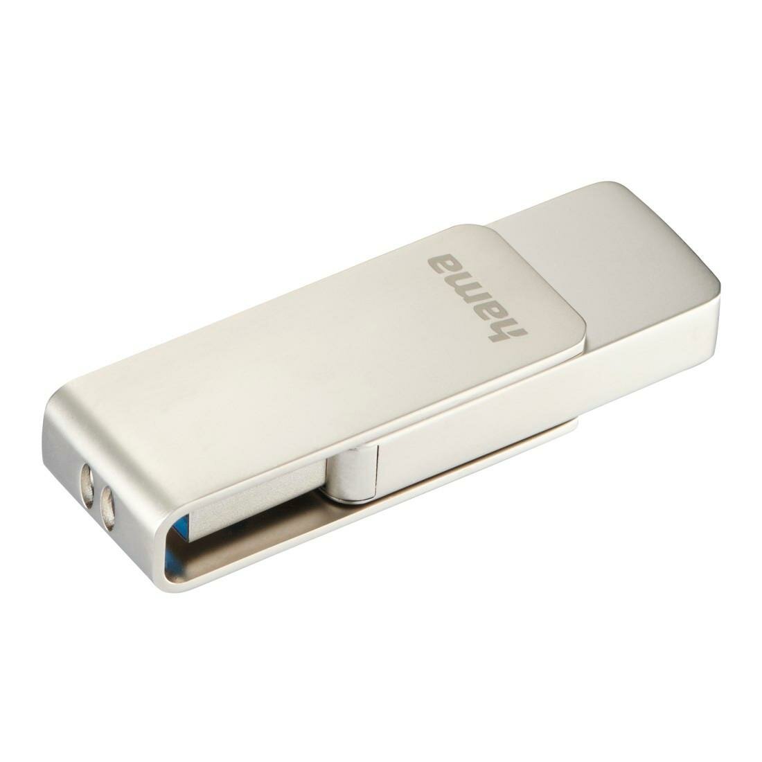 HAMA Rotate Pro 128GB Pendrive - niskie ceny i opinie w Media Expert
