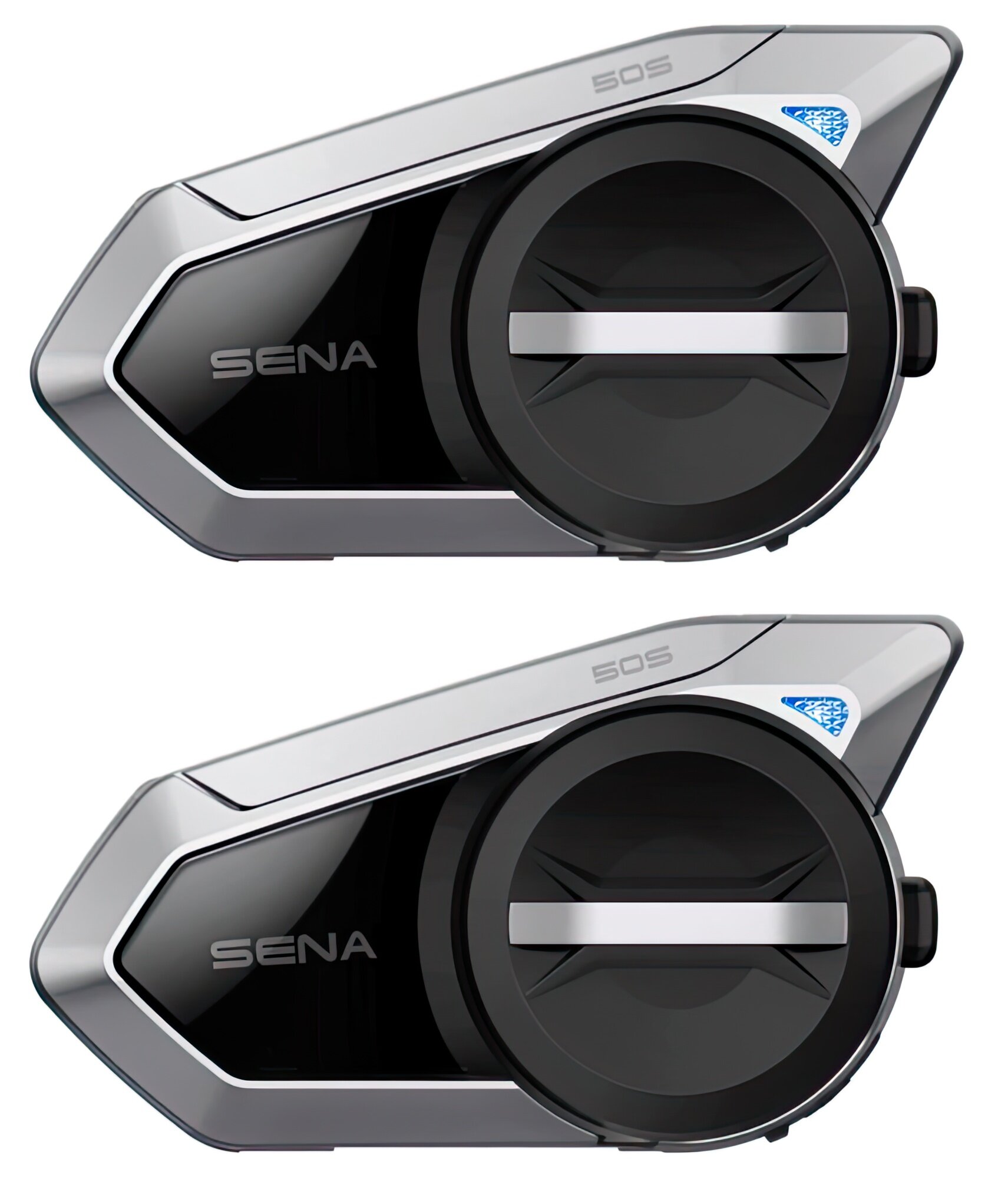 SENA 50S-02D (2 szt.) Interkom motocyklowy - niskie ceny i opinie w ...