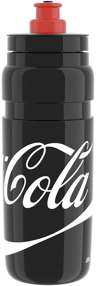 ELITE Fly Coca Cola 750 ml Czarny Bidon - niskie ceny i opinie w Media ...