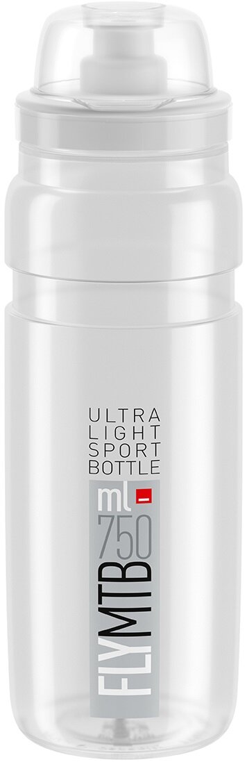 ELITE Fly MTB 750 ml Przezroczysty Bidon - niskie ceny i opinie w Media ...