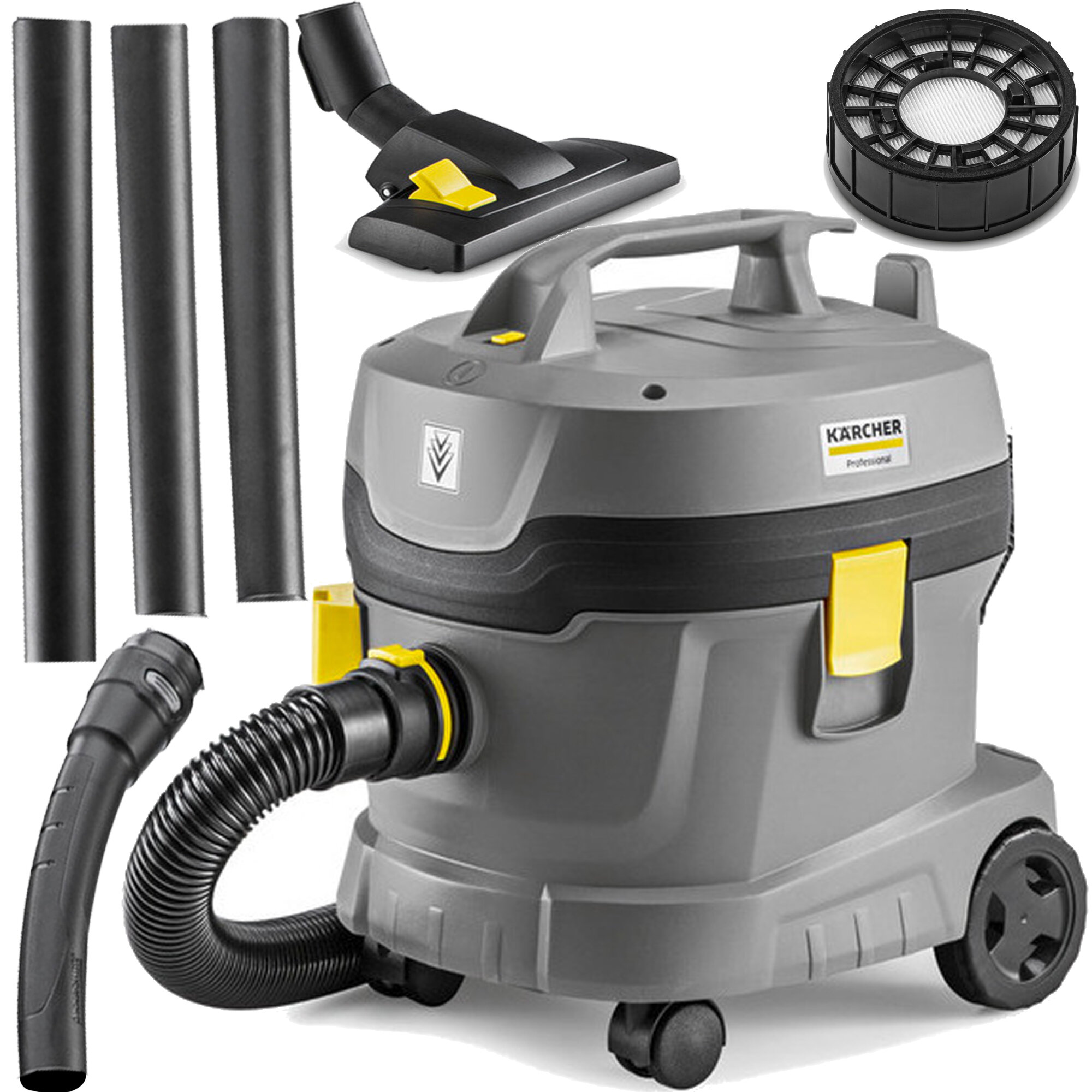 KARCHER Professional T 11/1 Classic HEPA 1.527-199.0 Odkurzacz ...