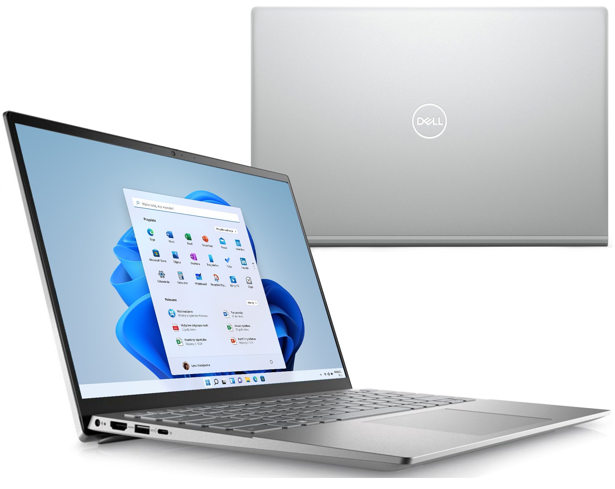 DELL Inspiron 5510-5917 15.6" i5-11320H 16GB RAM 512GB SSD Windows 11 ...