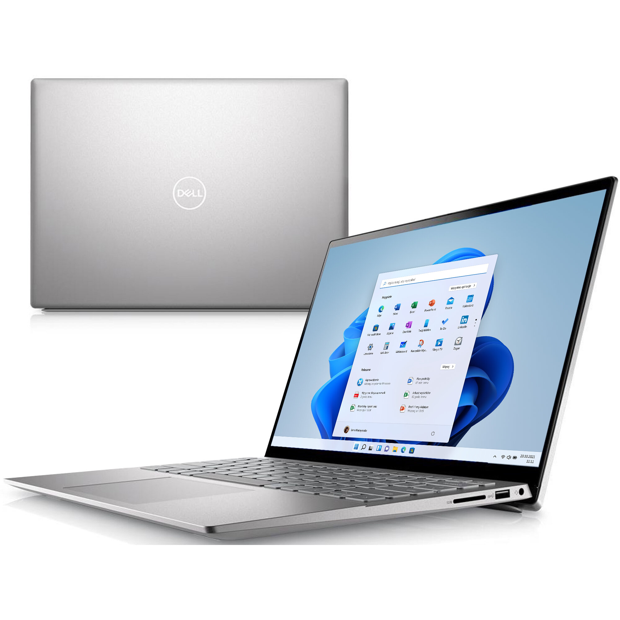 DELL Inspiron 5425-6736 14" R5-5625U 8GB RAM 512GB SSD Windows 11 Home ...