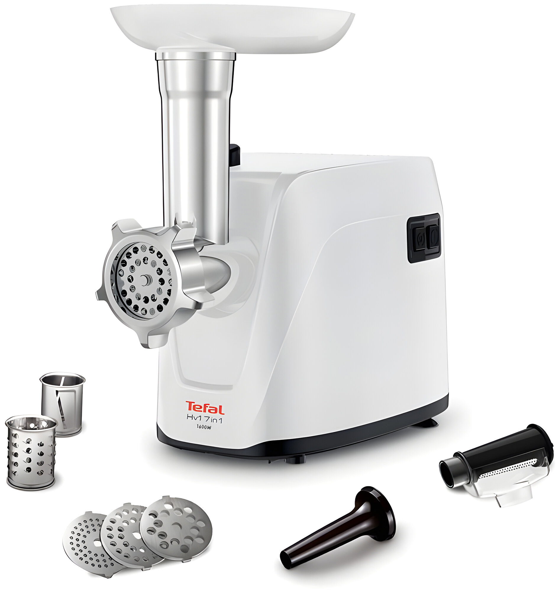 TEFAL NE114130 HV1 Maszynka do mięsa - niskie ceny i opinie w Media Expert