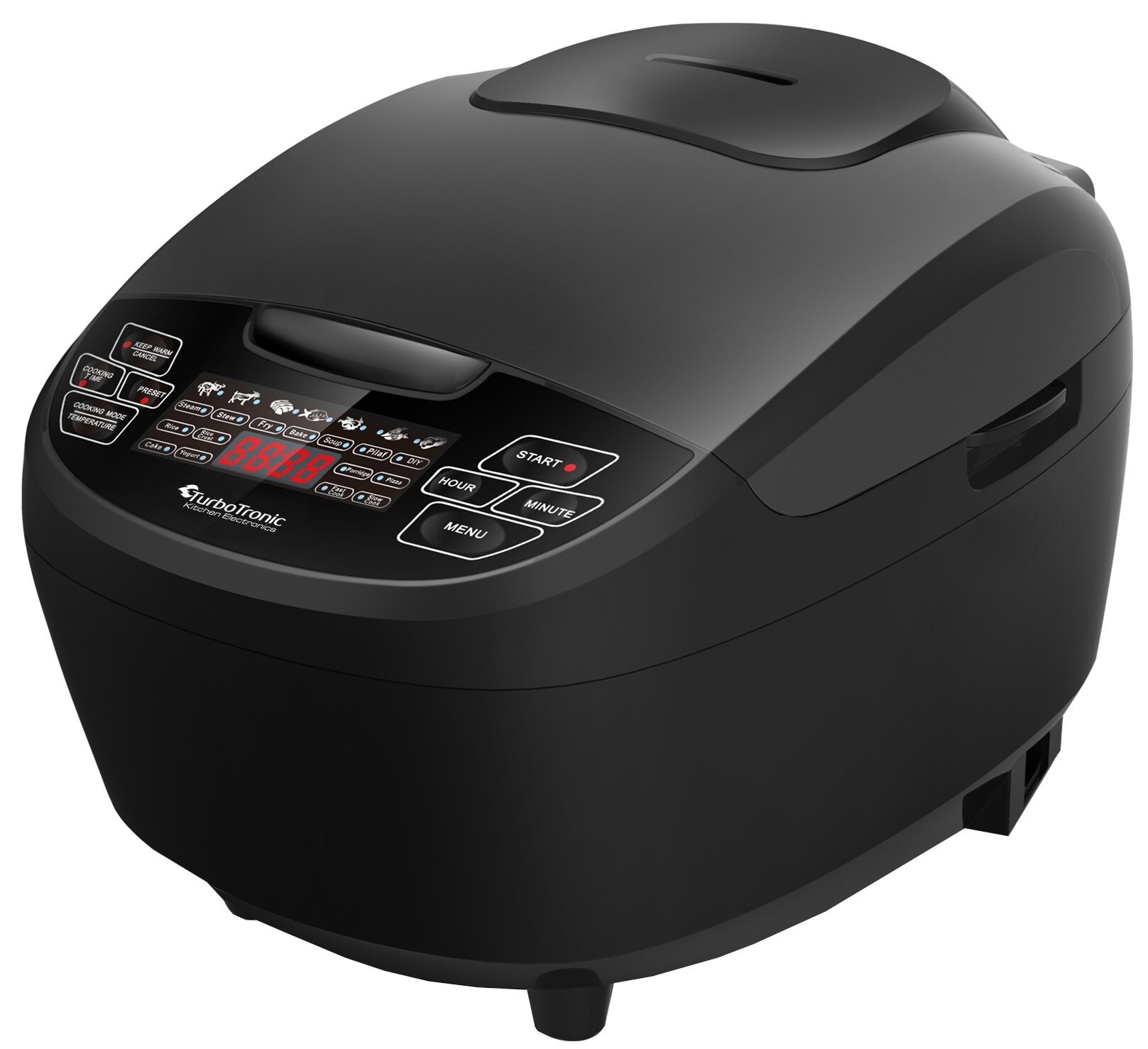 TURBOTRONIC TT-MC51 Multicooker - niskie ceny i opinie w Media Expert