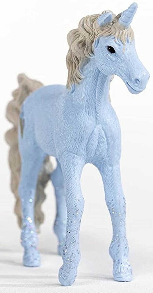 SCHLEICH 70736 Figurka Jednorożec Ice Cream - niskie ceny i opinie w Media Expert