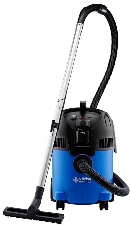 NILFISK Multi II 22 T Premium Home Edition Odkurzacz warsztatowy - niskie ceny i opinie w Media ...
