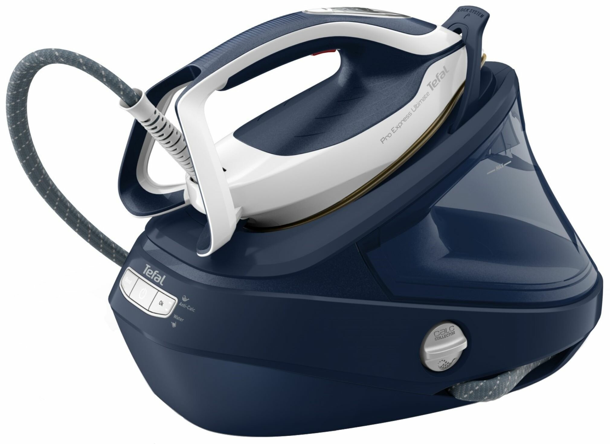 TEFAL Pro Express Ultimate GV9720 Generator pary - niskie ceny i opinie ...