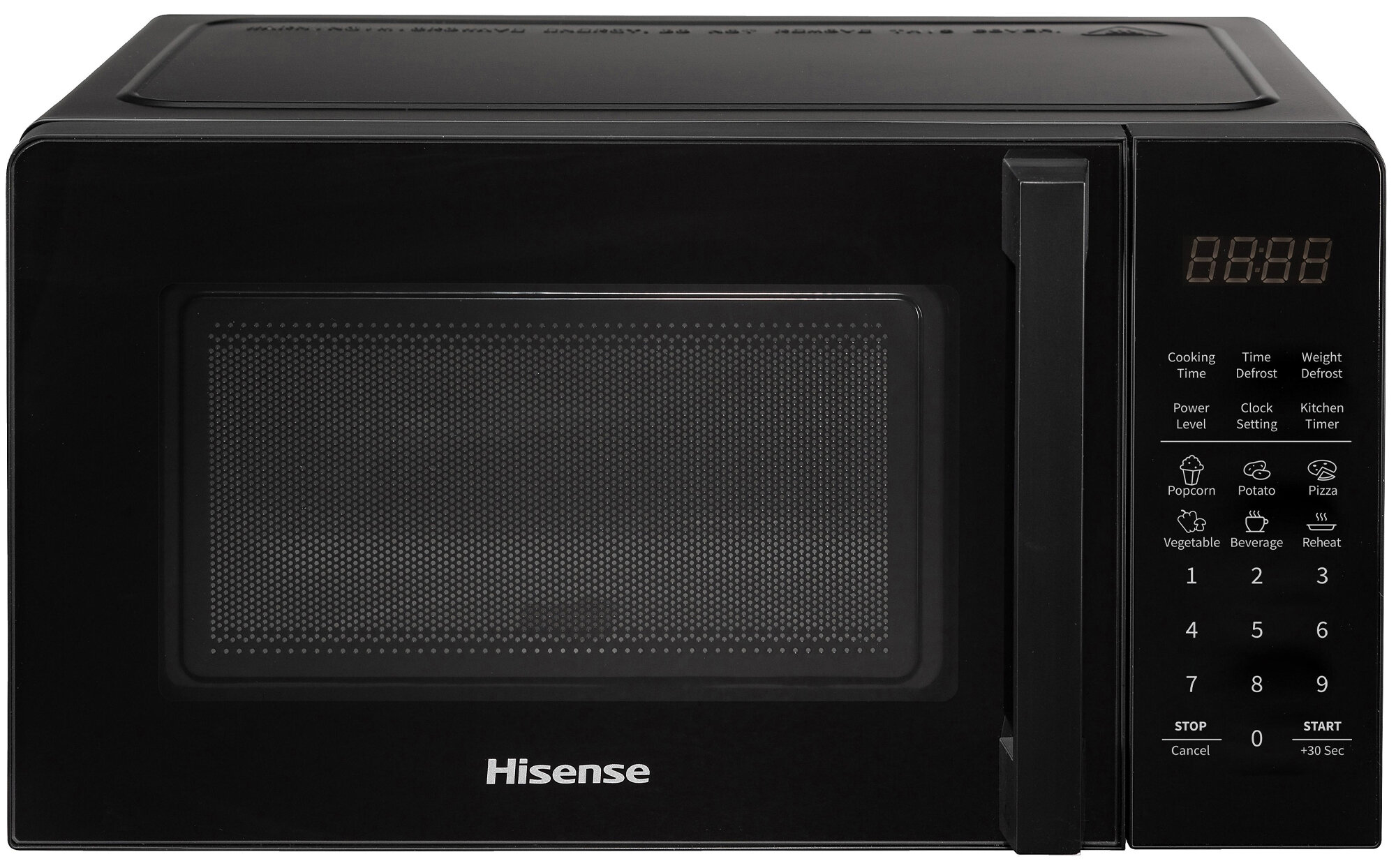 HISENSE H20MOBS3H Kuchenka mikrofalowa - niskie ceny i opinie w Media ...