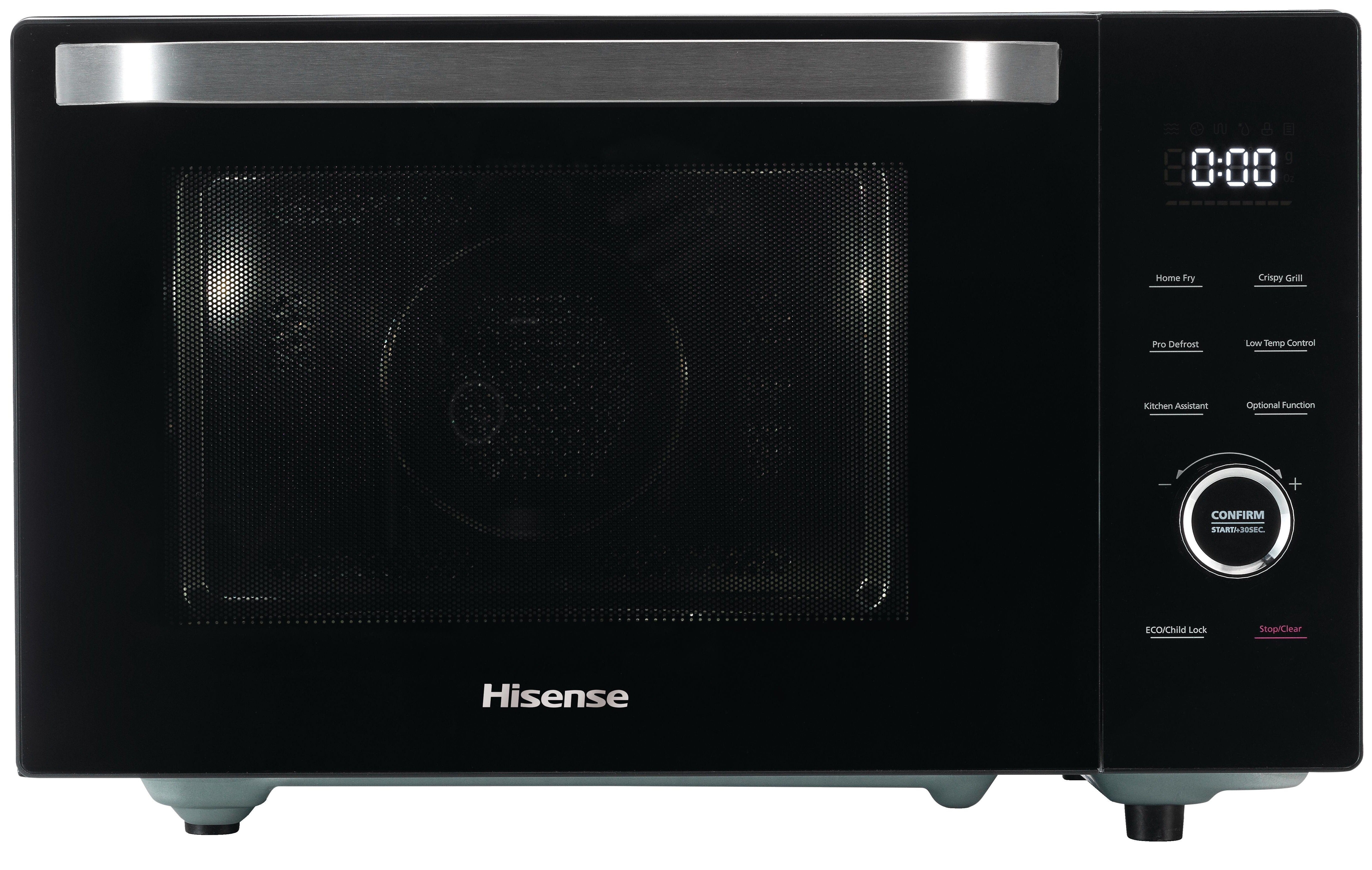 HISENSE Super Combo H30MOBS10HC 4w1 z piekarnikiem Kuchenka mikrofalowa ...