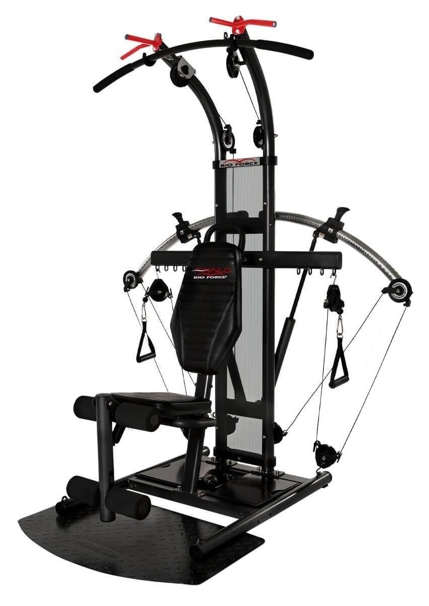 FINNLO Bio Force Extreme Core Atlas - niskie ceny i opinie w Media Expert