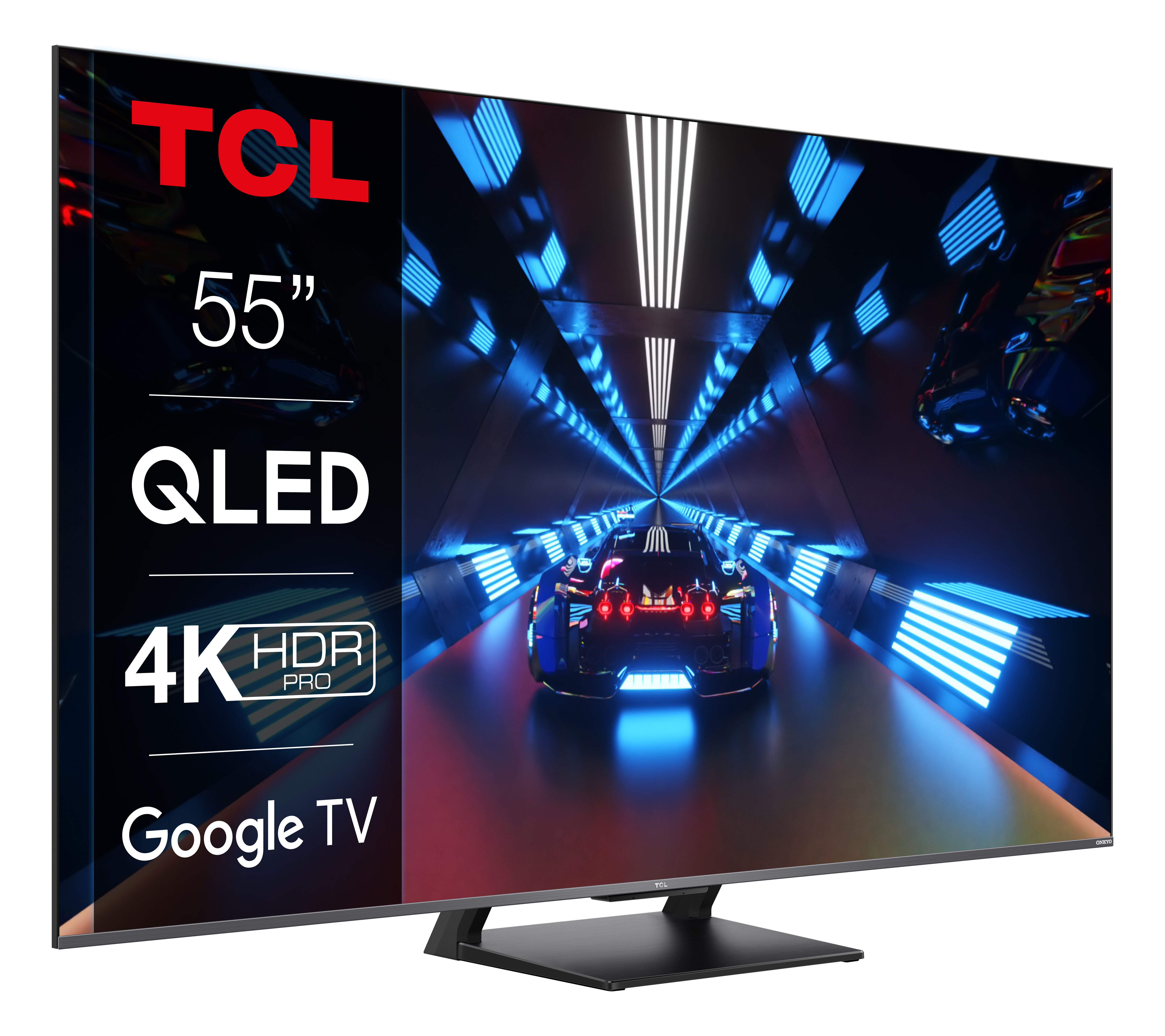 TCL 55C735 55" QLED 4K 144Hz Google TV Dolby Atmos Dolby Vision Telewizor - niskie ceny i opinie ...