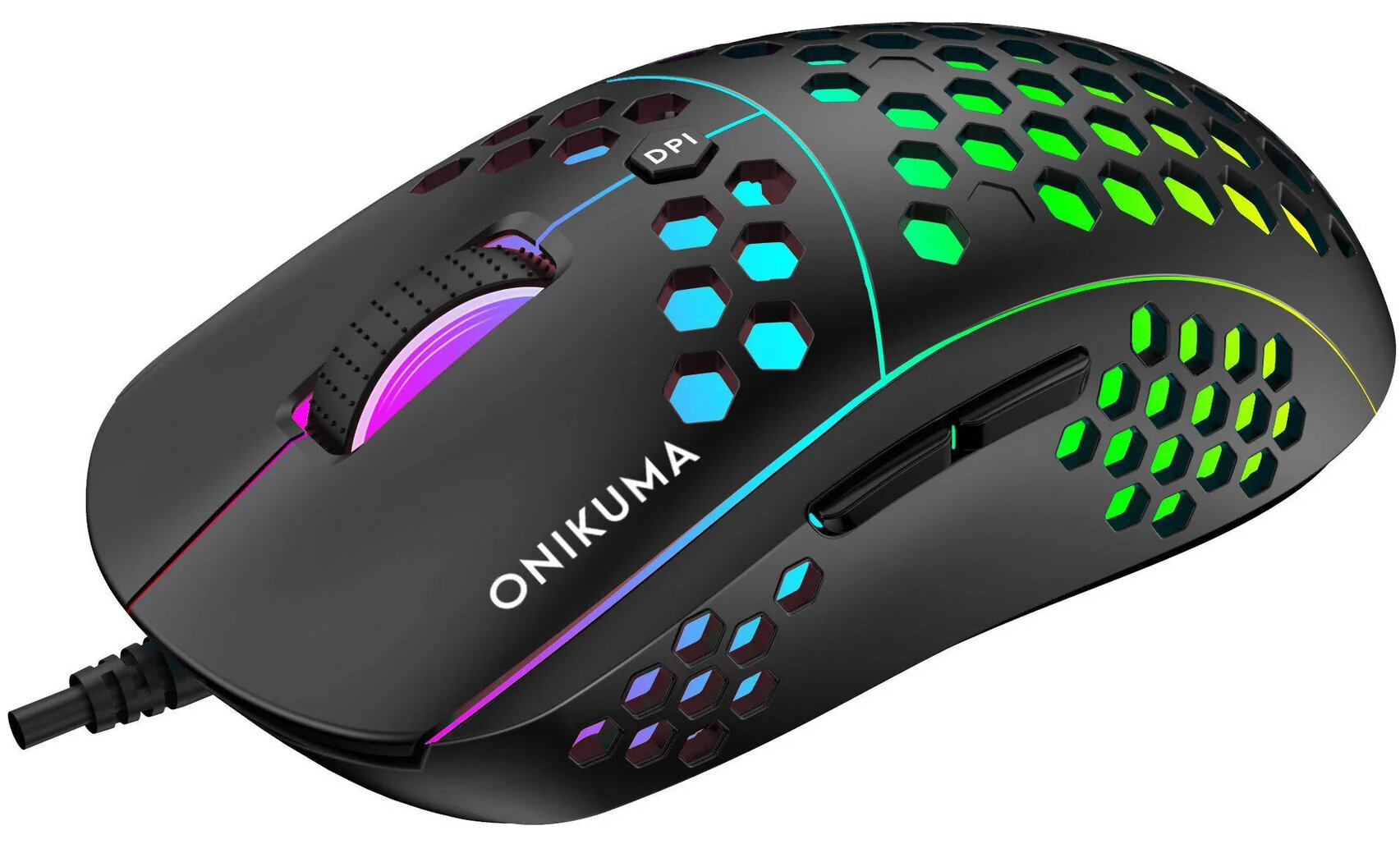 ONIKUMA CW903 Czarny Mysz - niskie ceny i opinie w Media Expert