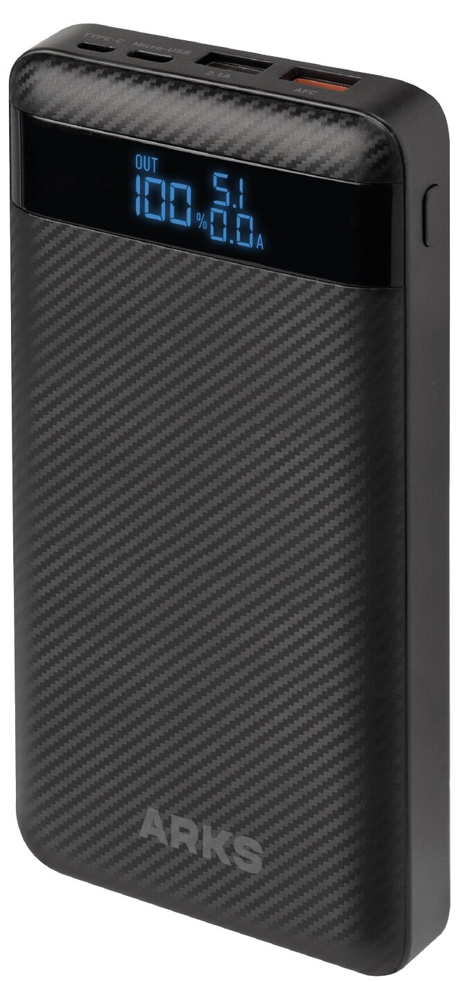 ARKS ARBB20000PD45WK 20000 mAh 45W Czarny Powerbank - niskie ceny i ...