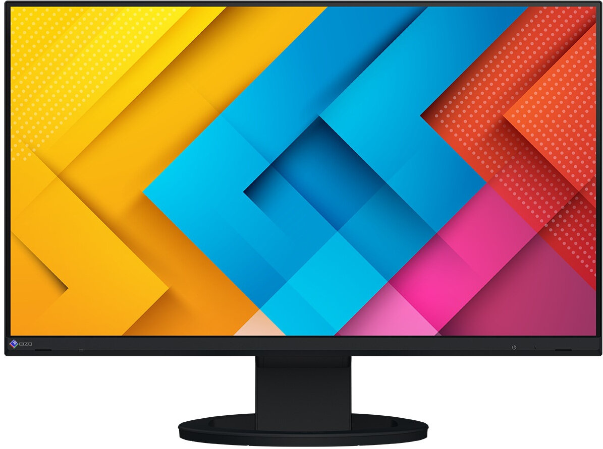 EIZO FlexScan EV2490-BK 23.8" 1920x1080px IPS Monitor - niskie ceny i ...