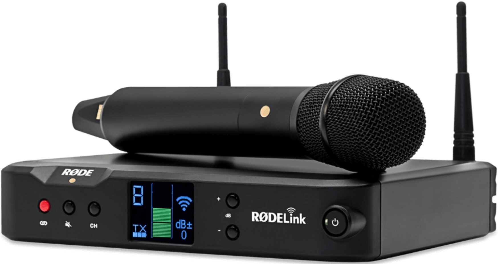 RODE Rodelink Performer Kit Cyfrowy system mikrofonowy - niskie ceny i ...