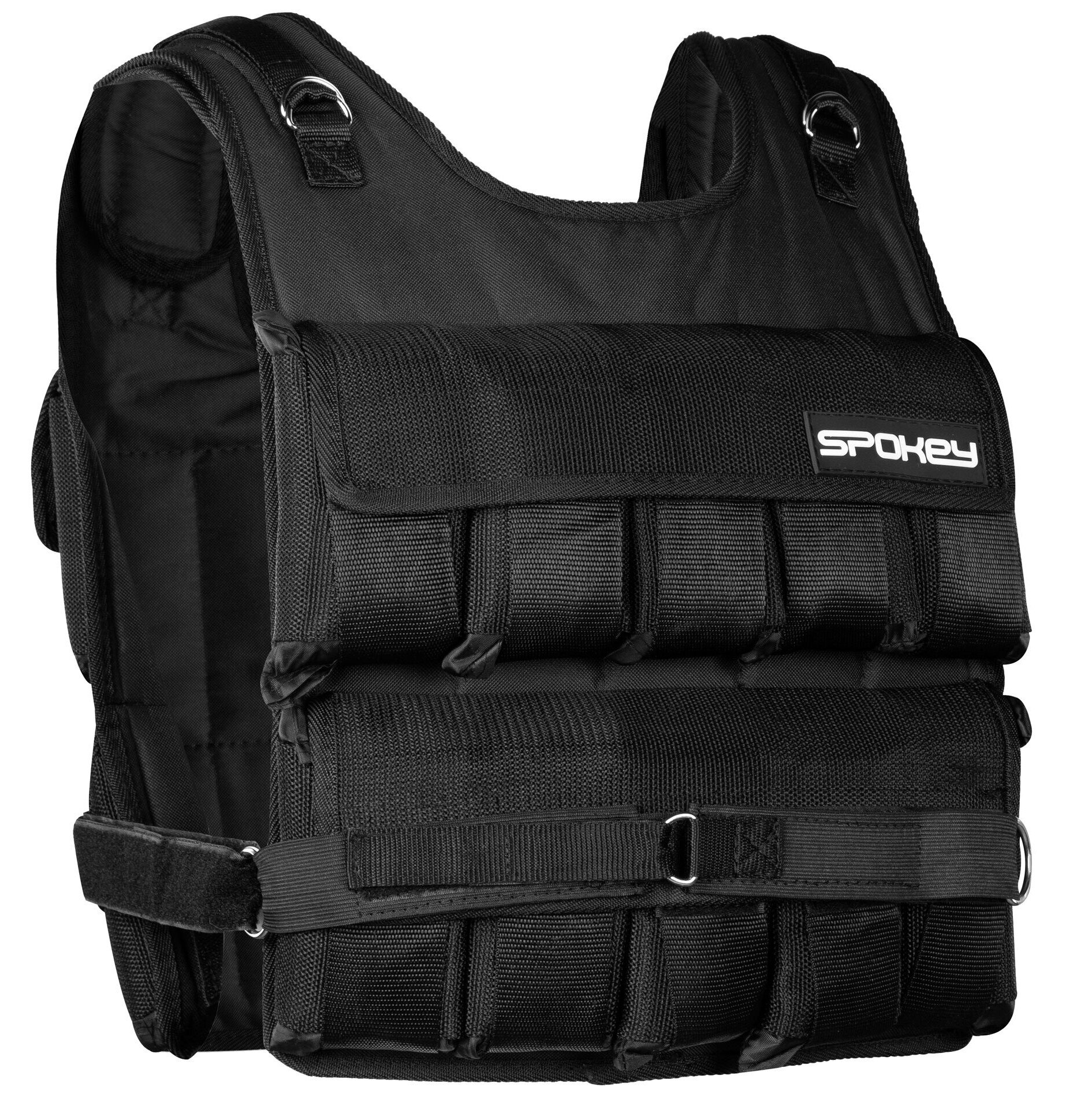 SPOKEY Endow II (20 kg) Kamizelka obciążeniowa - niskie ceny i opinie w ...
