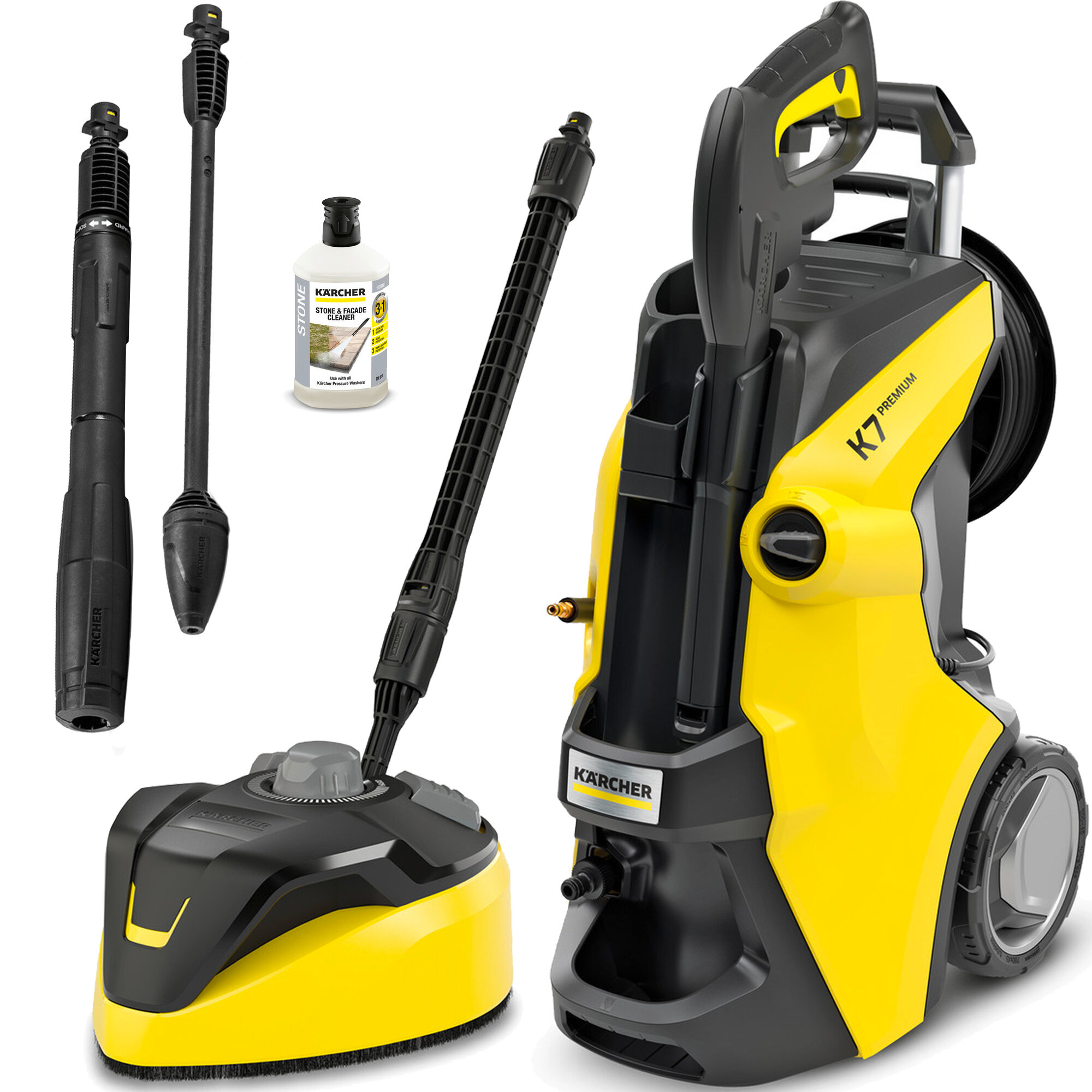 KARCHER K7 Premium Power Home 1.317-171.0 Myjka ciśnieniowa - niskie ...