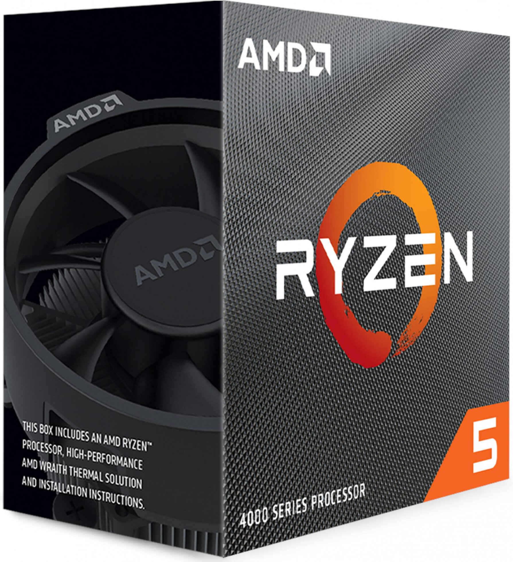 AMD Ryzen 5 4600G Procesor - niskie ceny i opinie w Media Expert AMD Ryzen 5 4600G Procesor - niskie ceny i opinie w Media Expert