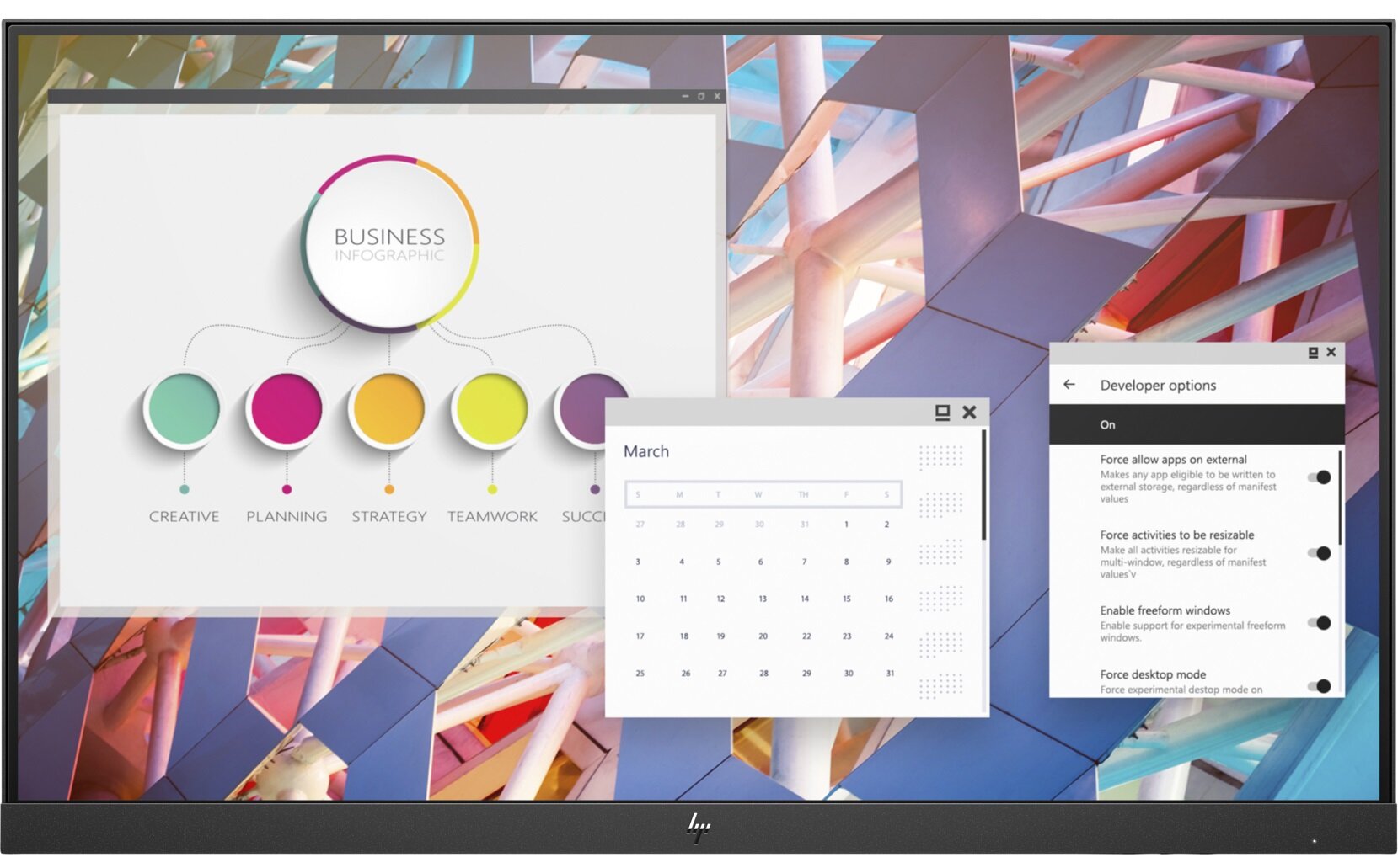 HP E24 G4 24" 1920x1080px IPS Monitor - niskie ceny i opinie w Media Expert