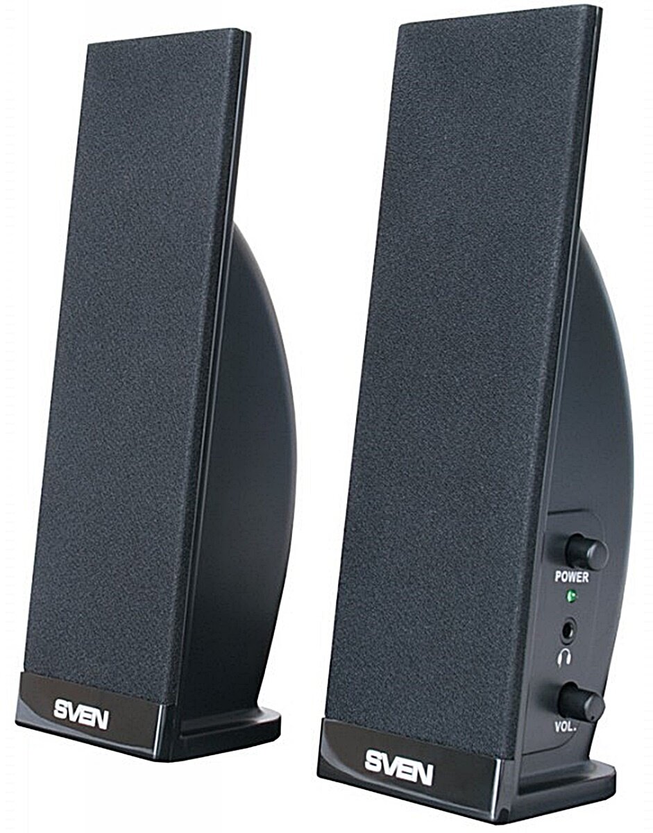 SVEN 230 Głośniki - niskie ceny i opinie w Media Expert