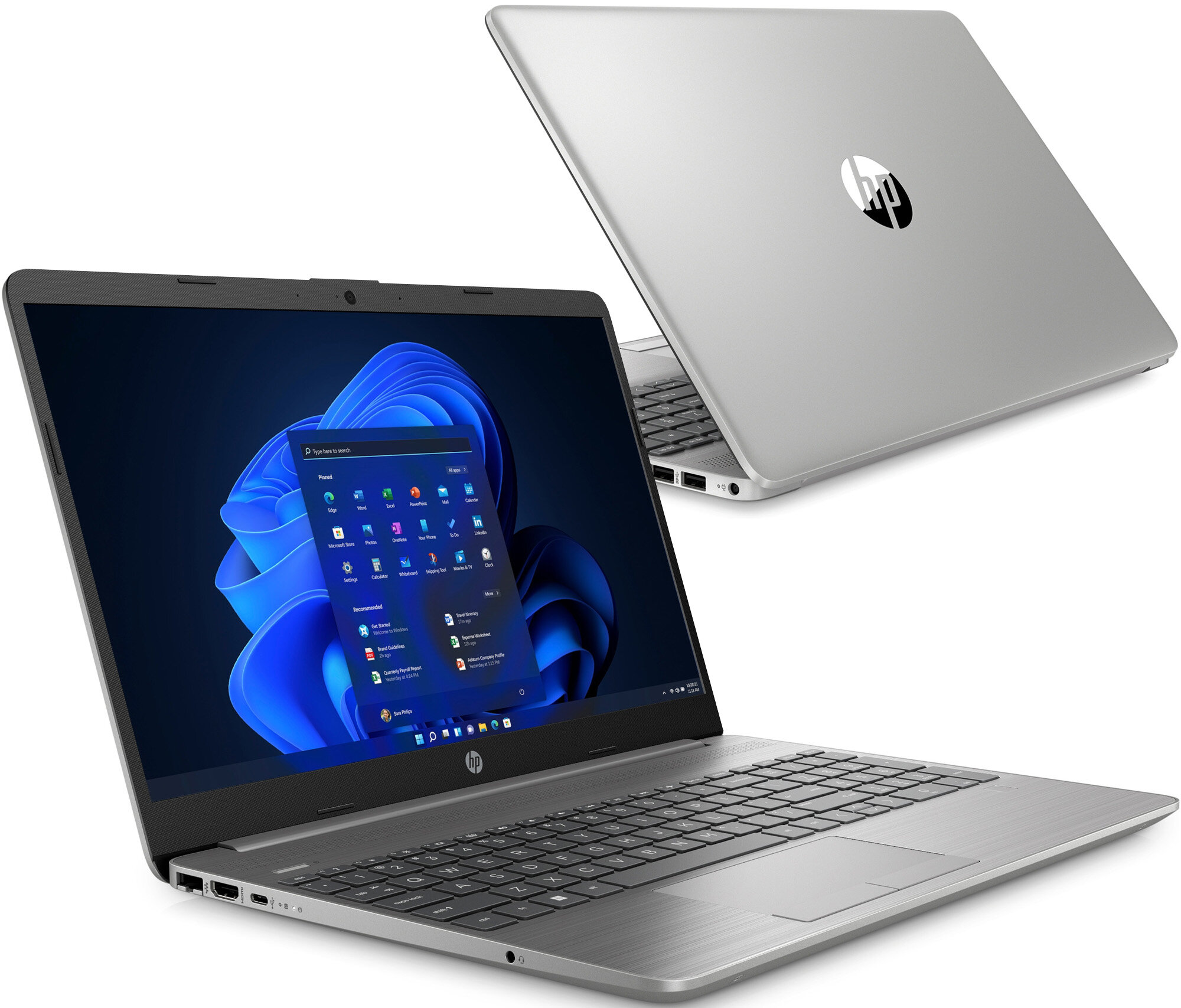 HP 250 G8 15.6" IPS i5-1135G7 8GB RAM 256GB SSD Windows 11 Home Laptop ...