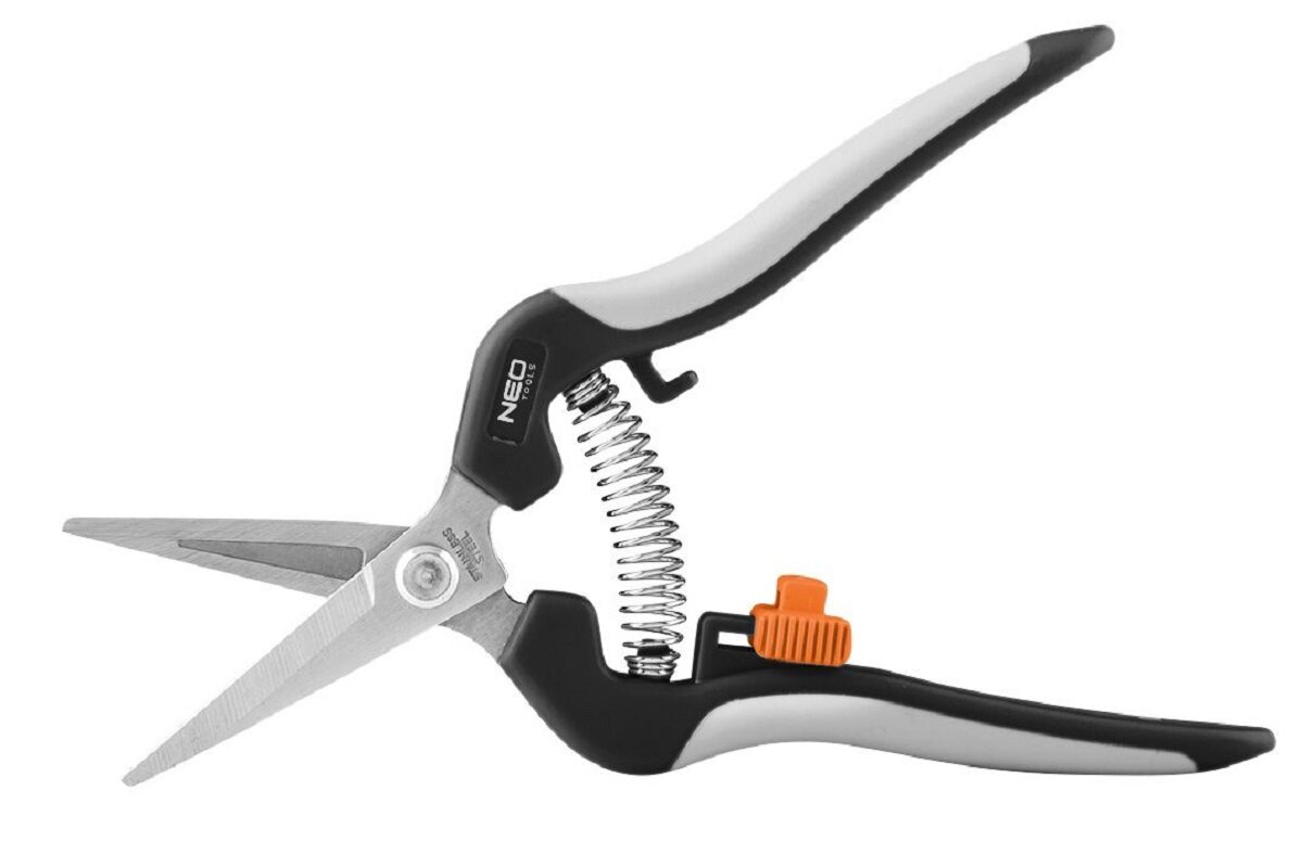 NEO 15-207 Sekator ręczny - niskie ceny i opinie w Media Expert