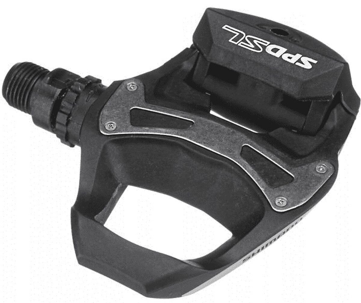 SHIMANO PD-R550 Pedały zatrzaskowe - niskie ceny i opinie w Media Expert