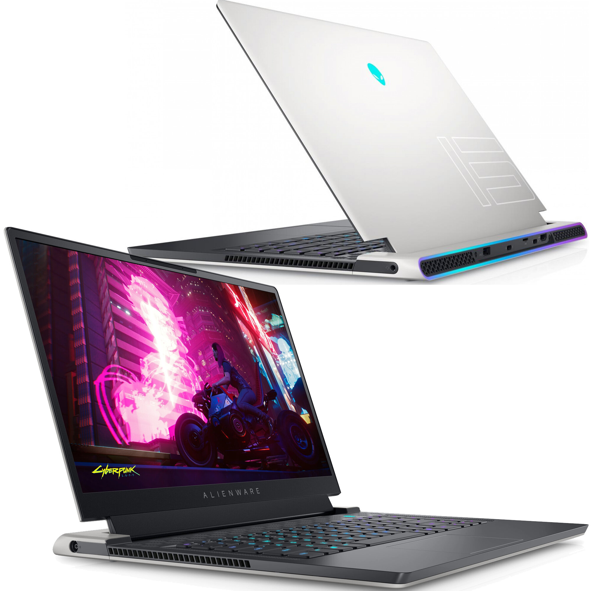 DELL Alienware X15 15R2-4698 15.6" 360Hz i7-12700H 32GB RAM 2TB SSD ...