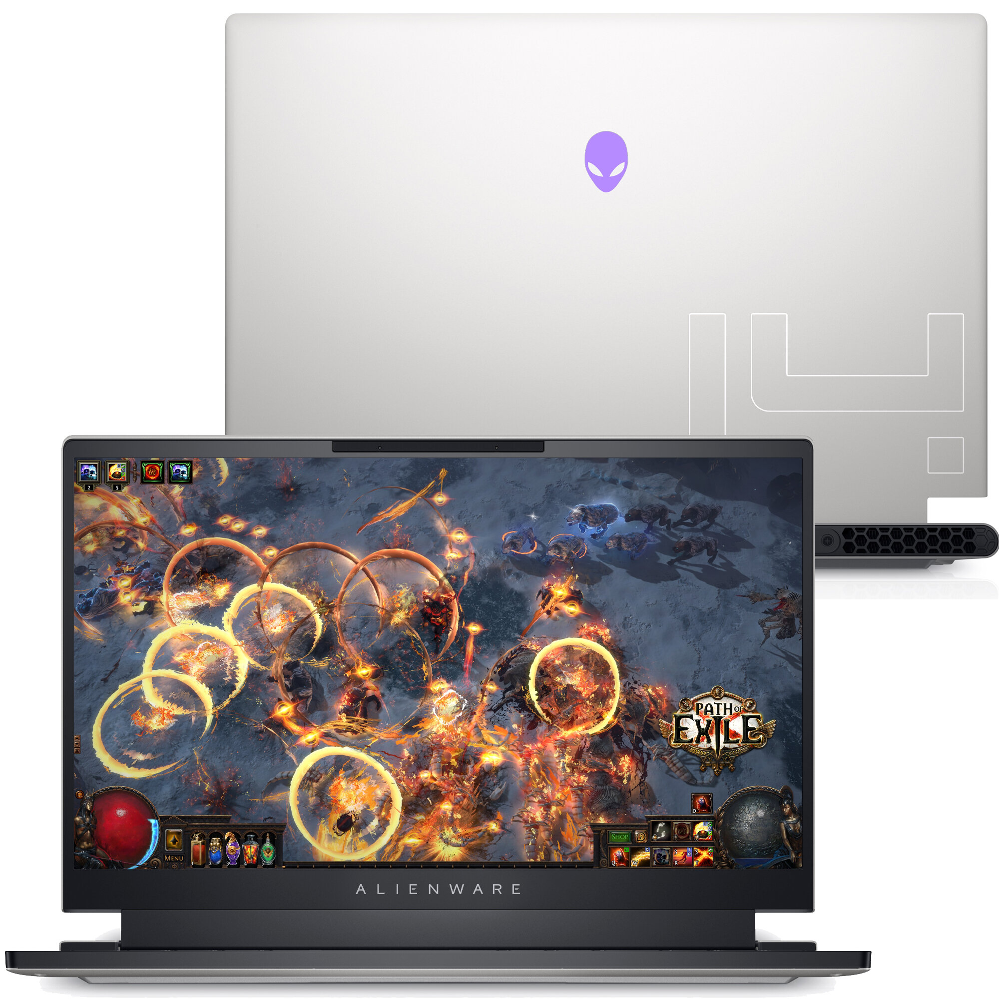 DELL Alienware x14 14R1-4803 14" 144Hz i7-12700H 16GB RAM 1TB SSD ...