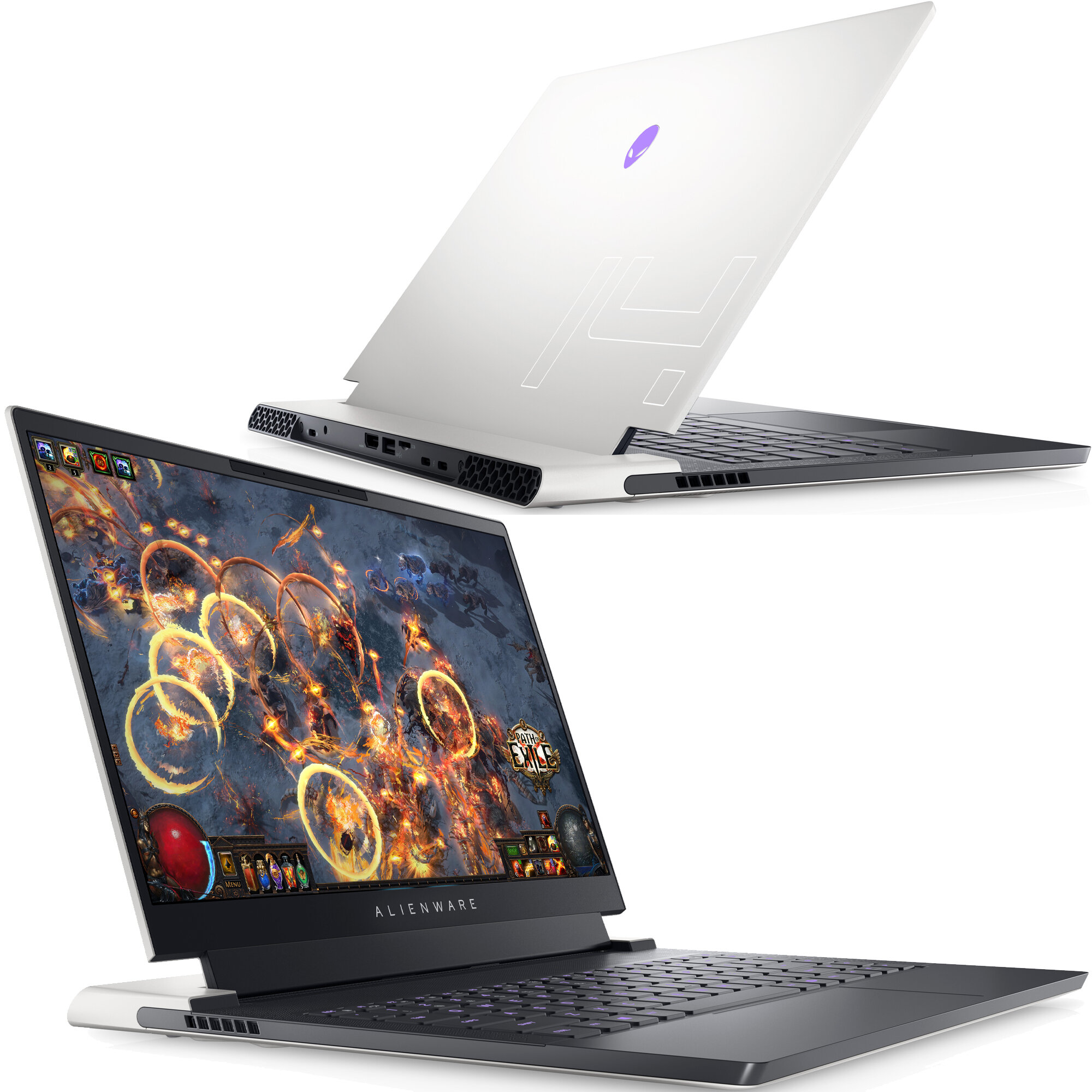 DELL Alienware X14 14R1-4827 14" 144Hz i5-12500H 16GB RAM 512GB SSD ...