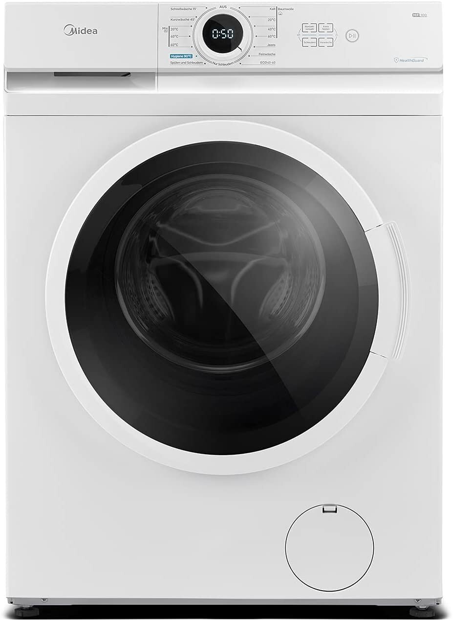MIDEA MF100W60W-PL 6kg 1000 obr Pralka - niskie ceny i opinie w Media ...