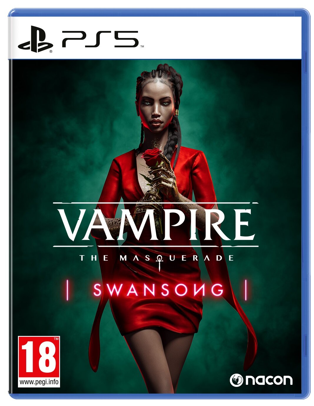 Vampire: The Masquerade - Swansong Gra PS5 - niskie ceny i opinie w ...