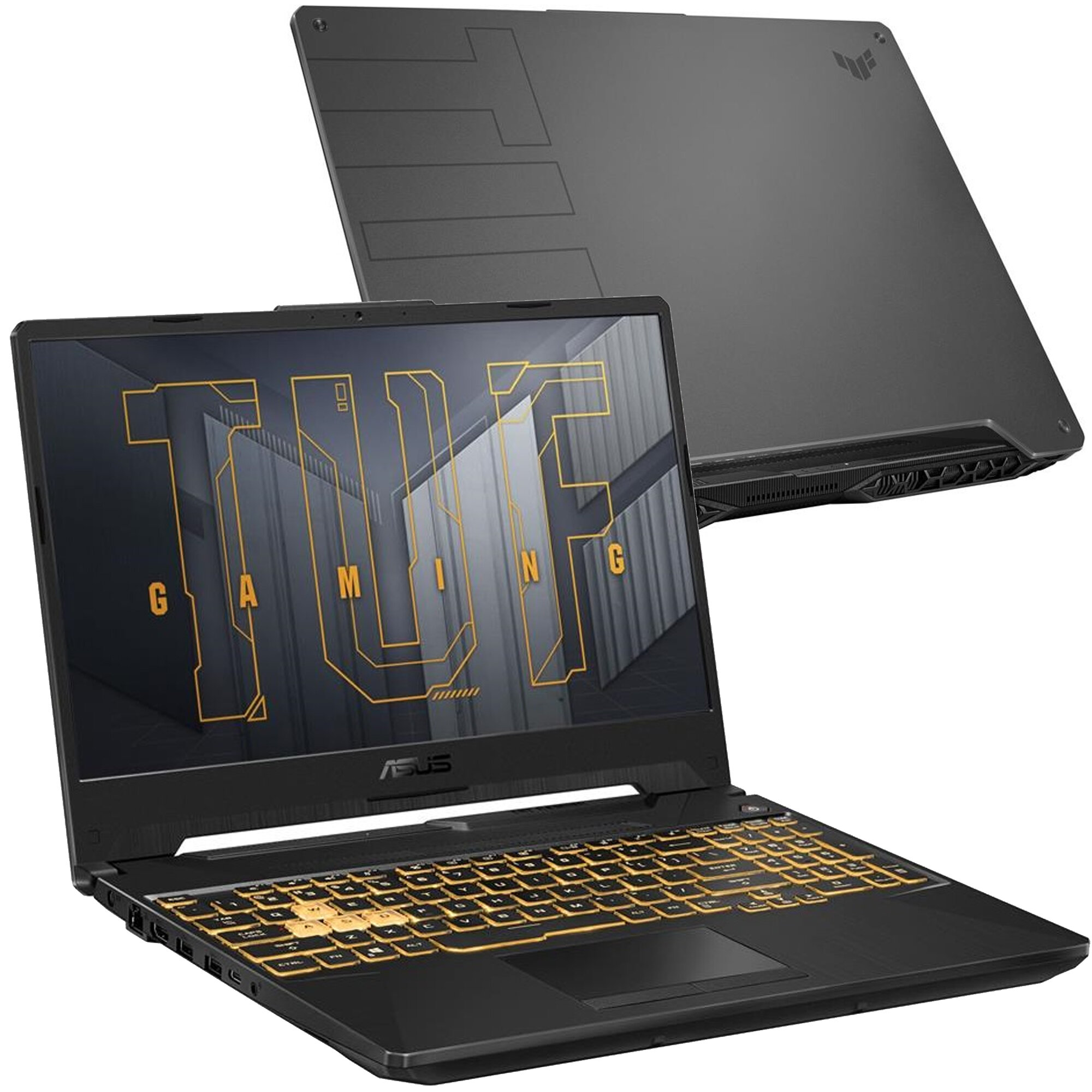 ASUS TUF Gaming F15 FX506HM-HN017W 15.6" IPS 144Hz i5-11400H 16GB RAM ...