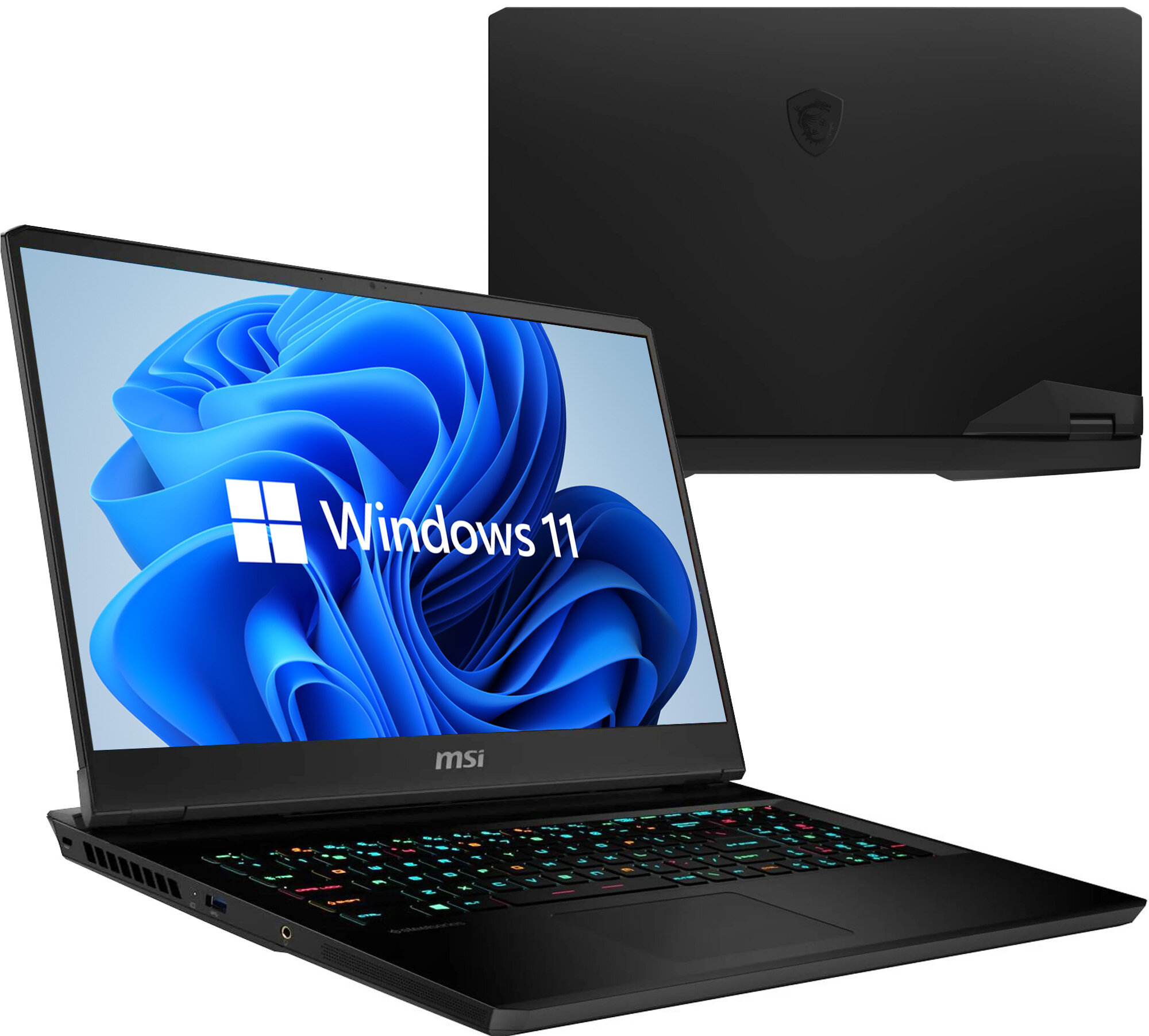 MSI GP76 Leopard 11UH-1013PL 17.3" IPS 300Hz i7-11800H 16GB RAM 1TB SSD ...