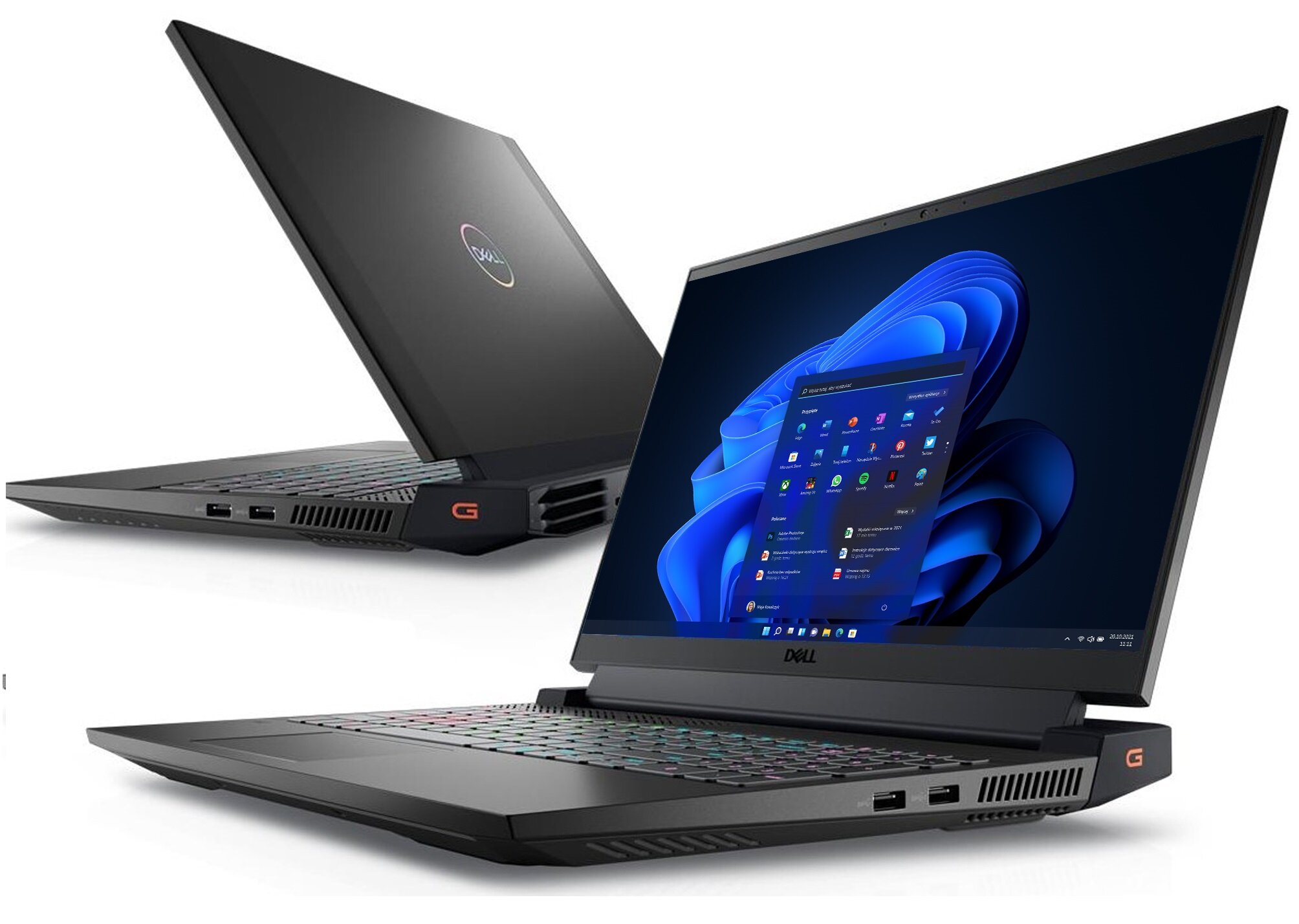 DELL G15 5521-4575 SE 15.6" 240Hz i7-12700H 32GB RAM 1TB SSD GeForce ...