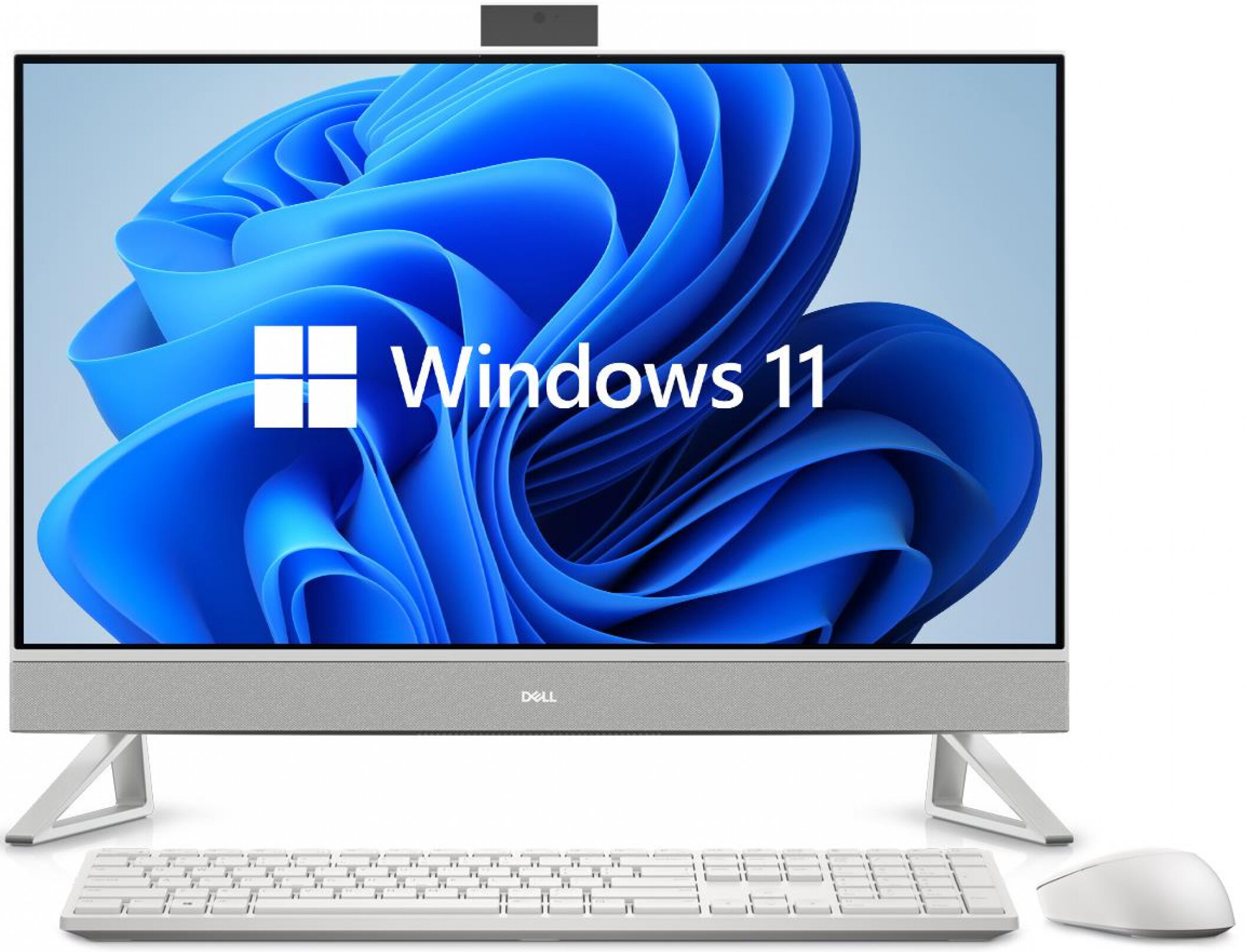 DELL Inspiron 7710-8624 27" i7-1255U 16GB RAM 512GB SSD 1TB HDD Windows ...