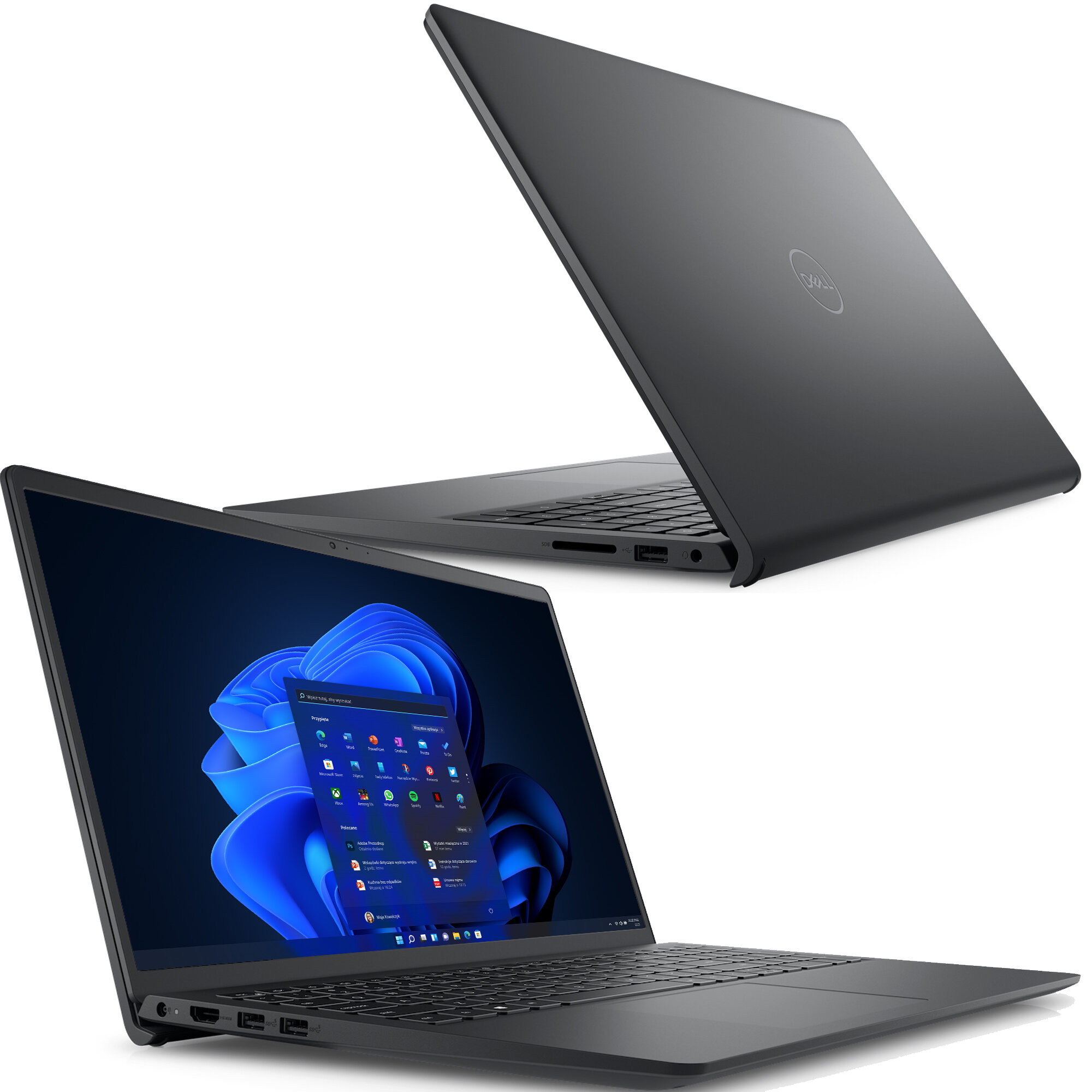 DELL Inspiron 3525-8891 15.6" R7-5825U 16GB RAM 512GB SSD Windows 11 ...