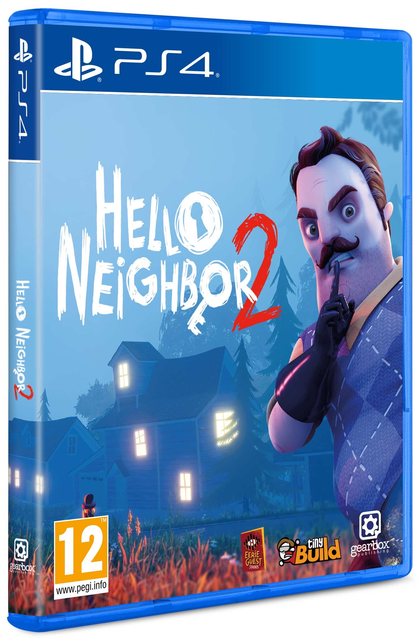 Hello Neighbor 2 Gra PS4 - niskie ceny i opinie w Media Expert