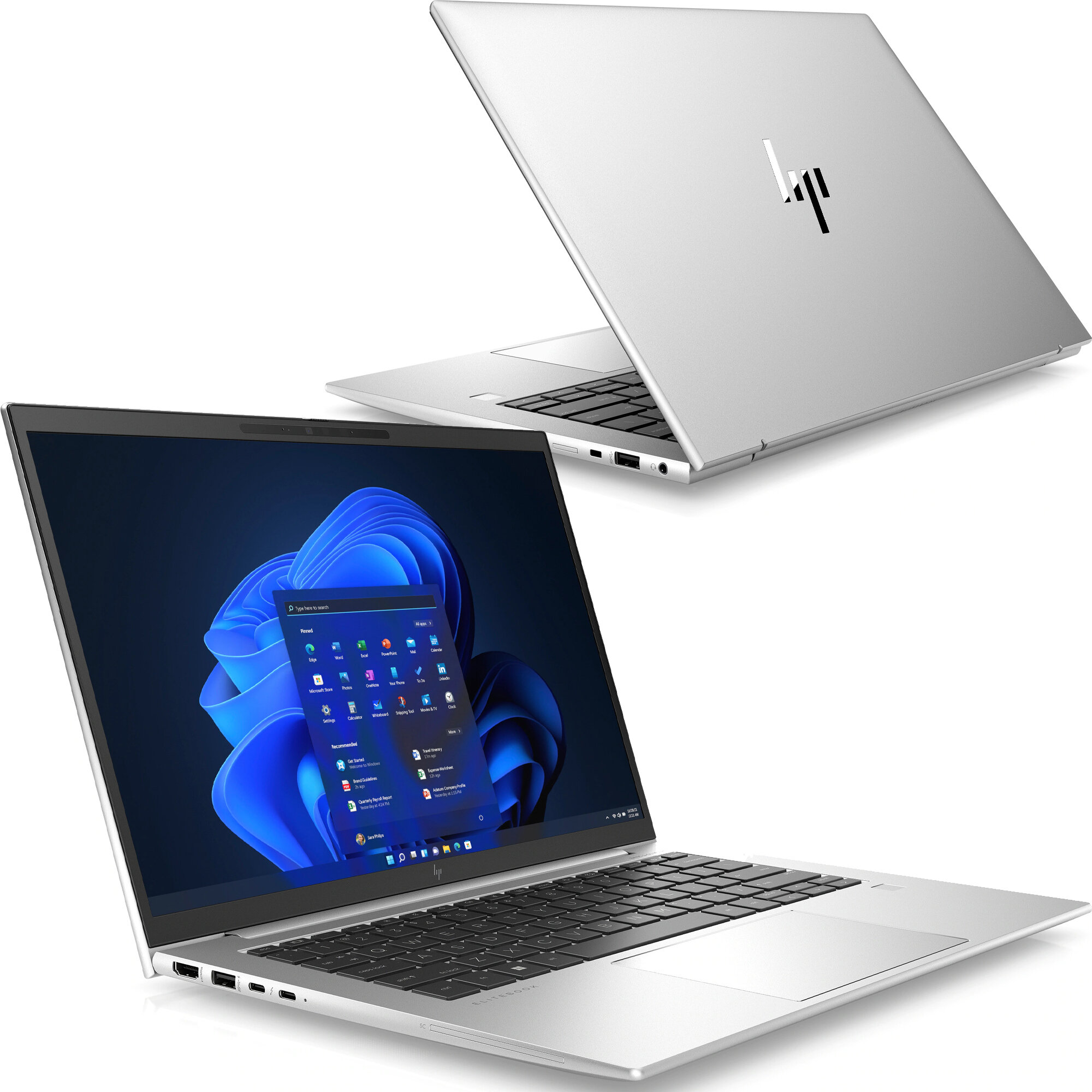 HP EliteBook 840 G9 14" IPS i5-1235U 16GB RAM 512GB SSD Windows 11 ...