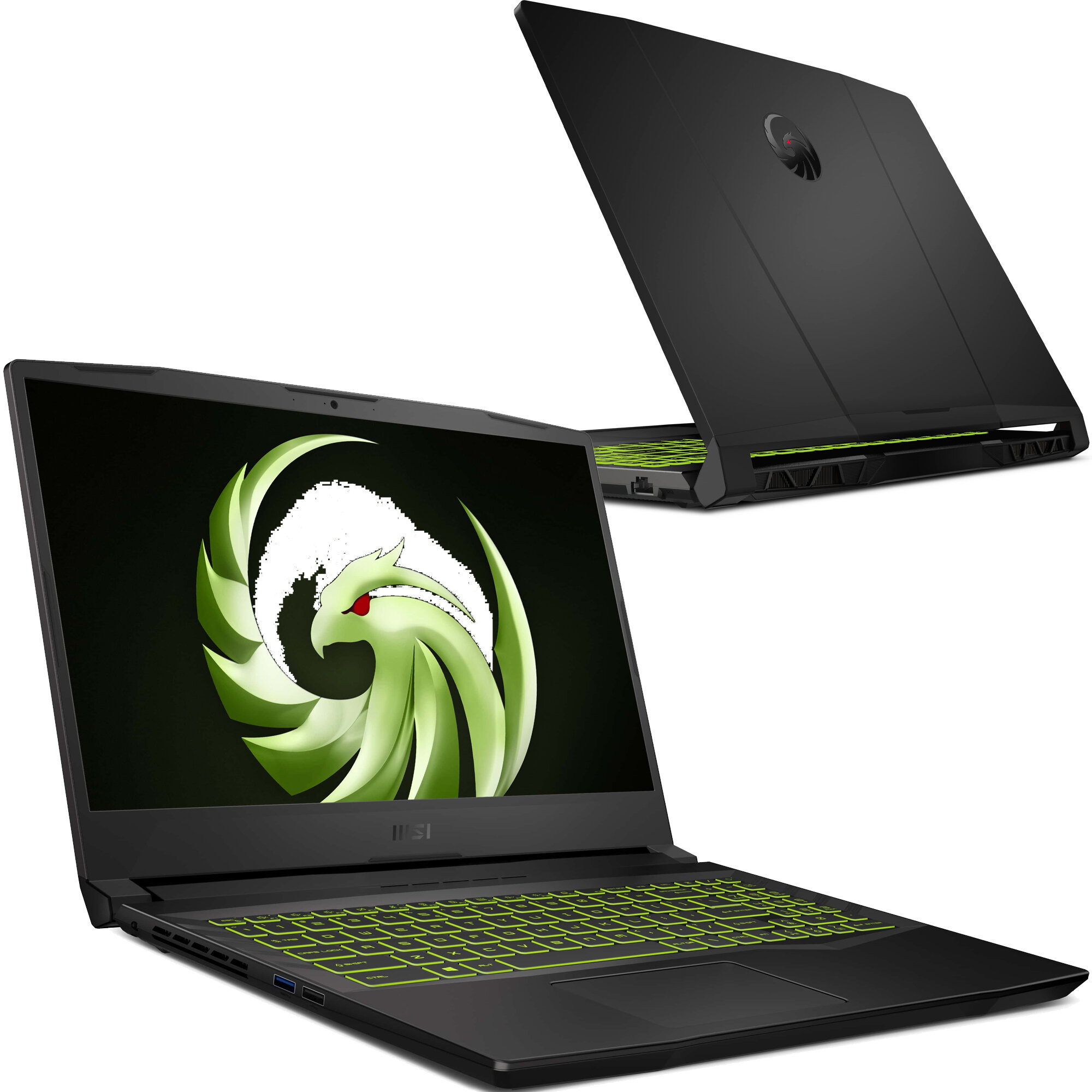 MSI Alpha B5EEK-223PL 15.6" IPS 144Hz R7-5800H 16GB RAM 512GB SSD Radeon RX6600M Windows 11 Home ...