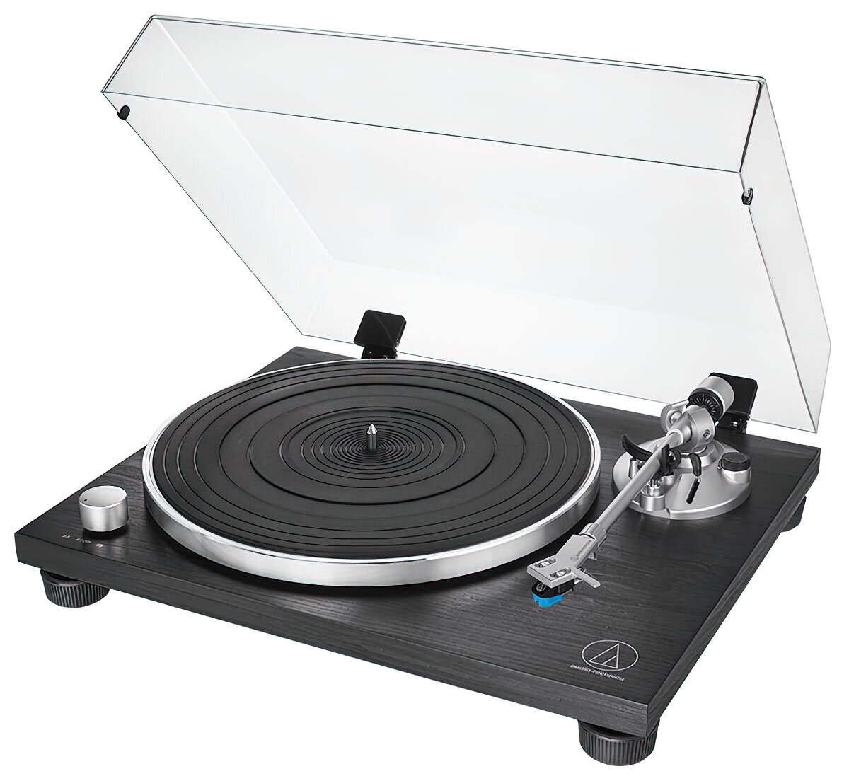 AUDIO-TECHNICA AT-LPW30 Czarny Gramofon - niskie ceny i opinie w Media ...